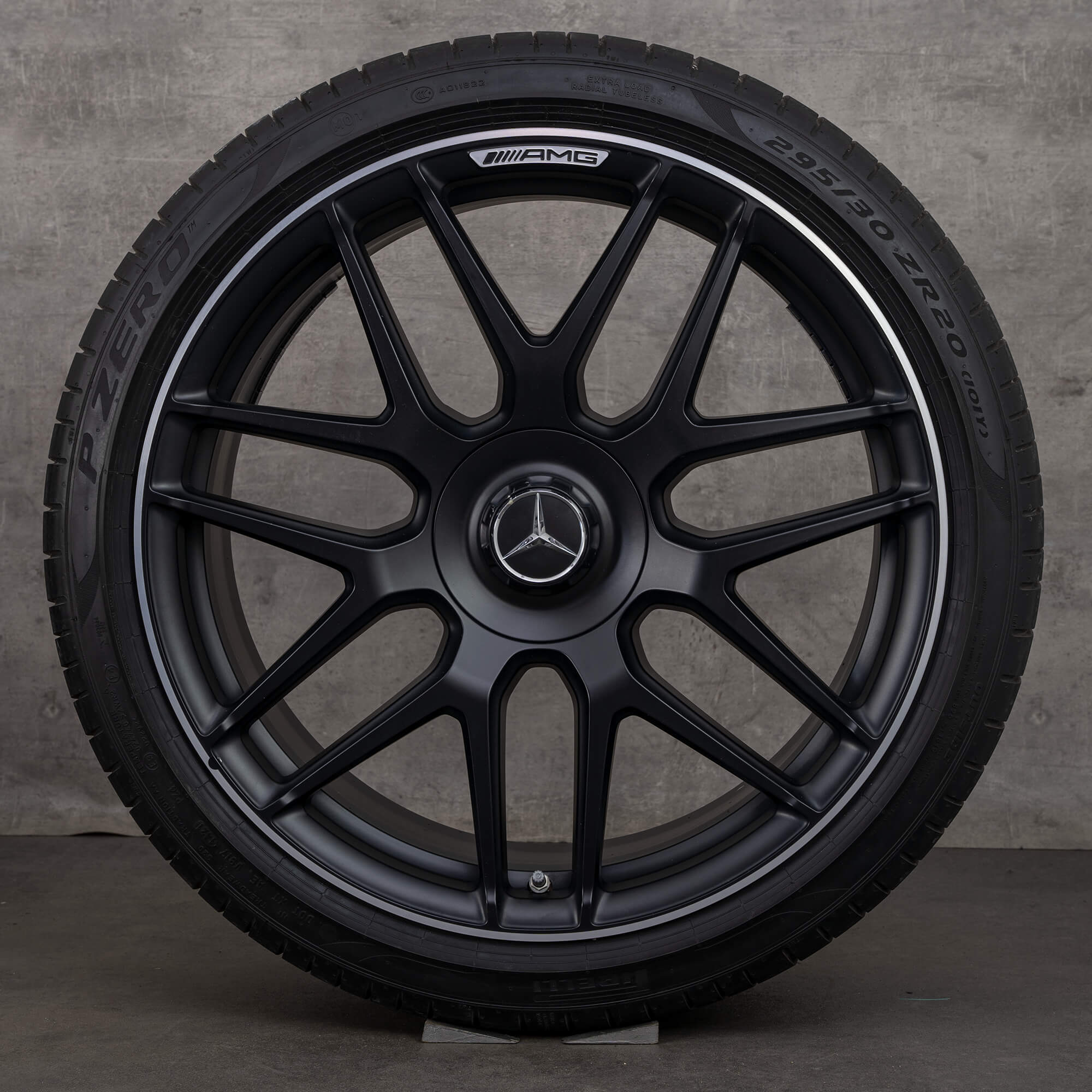 20 Zoll Amg Felgen
