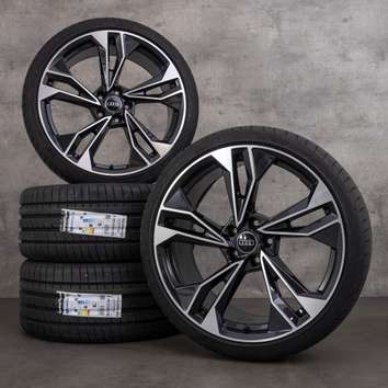 Original Audi A5 S5 B9 8W rims and wheels | Go to Shop
