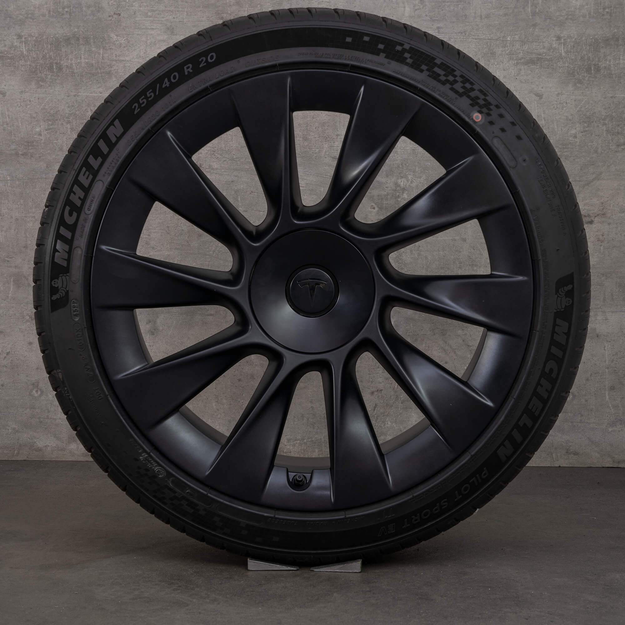 Rodas de verão Tesla Model Y Induction Jantes 20 polegadas pneus ...