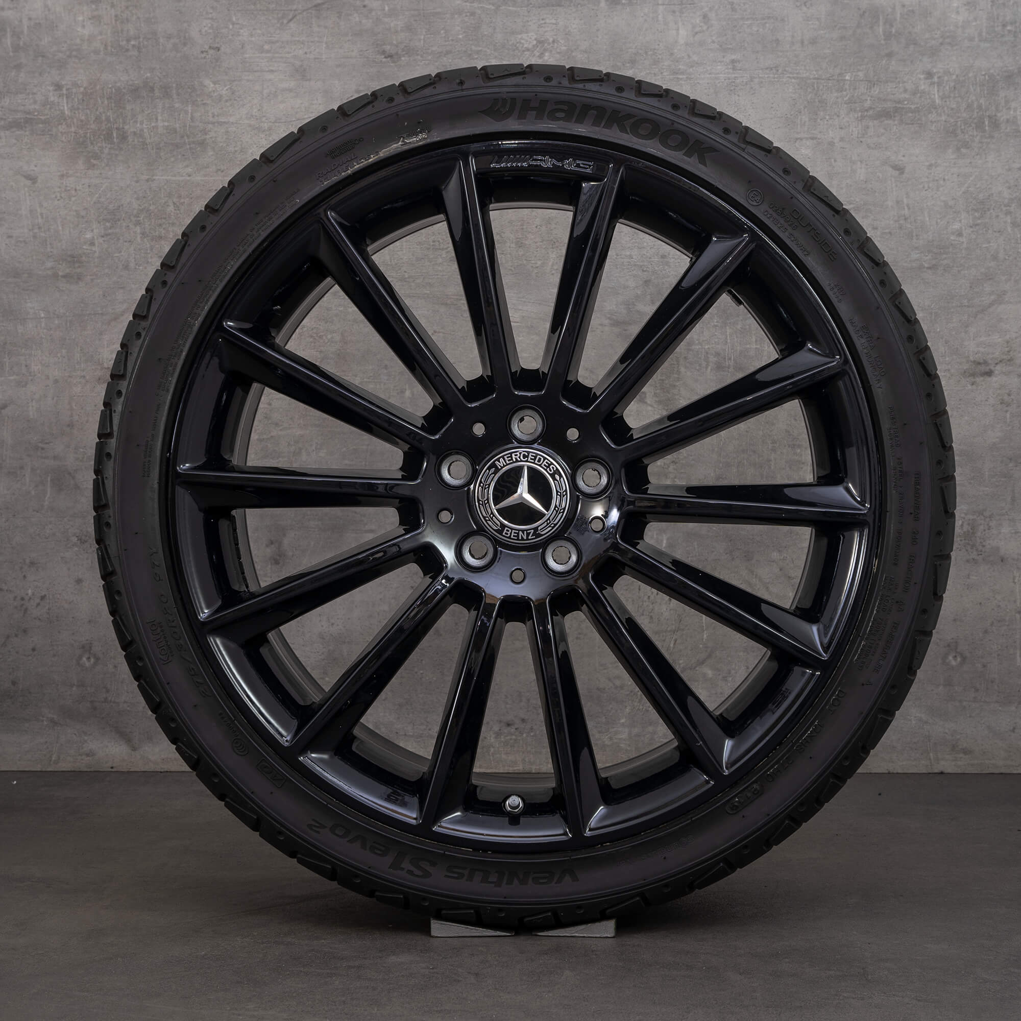 AMG Mercedes Benz E-Klasse W213 S213 C238 A238 20 Zoll Felgen Sommerräder