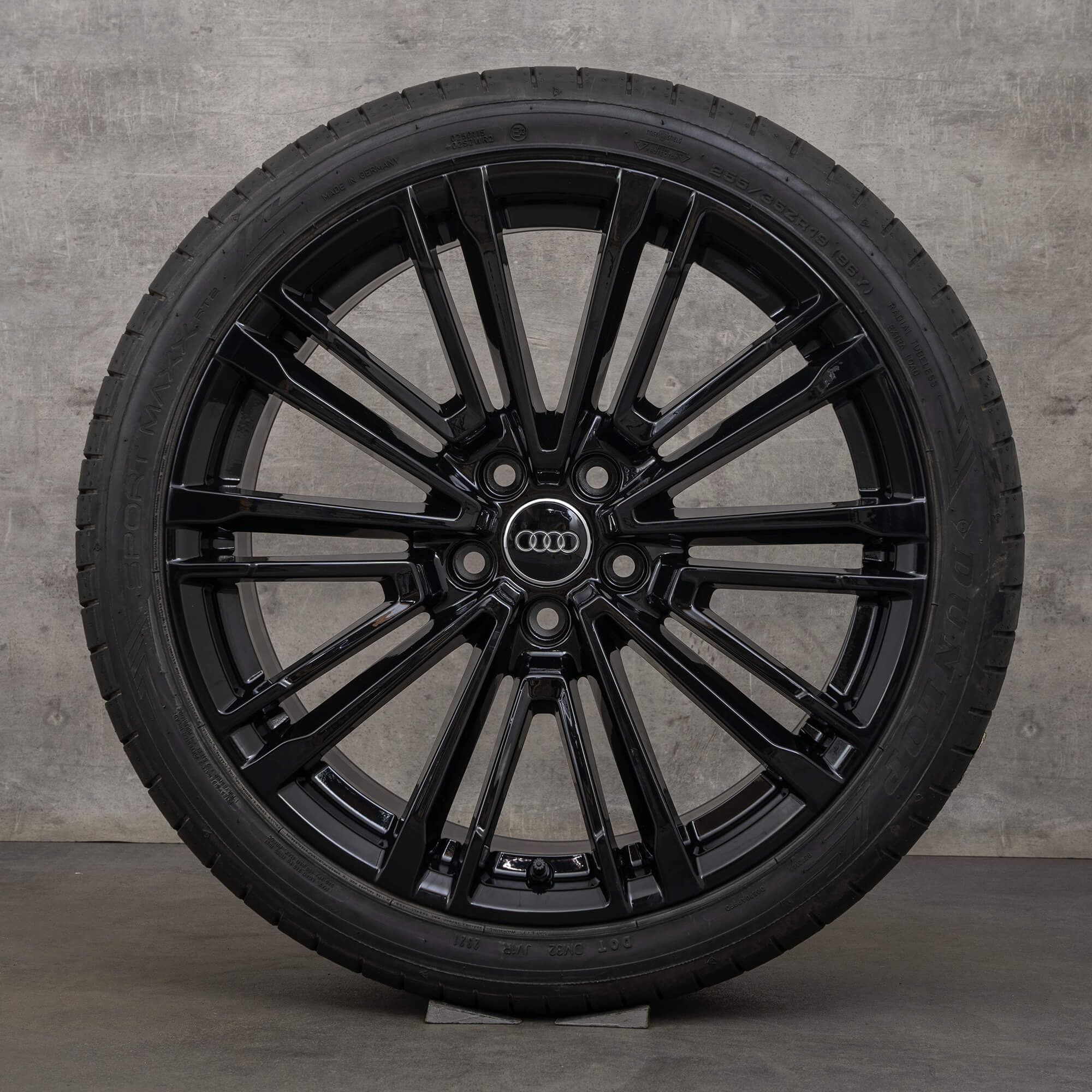 Audi S Line Felgen 19 Zoll