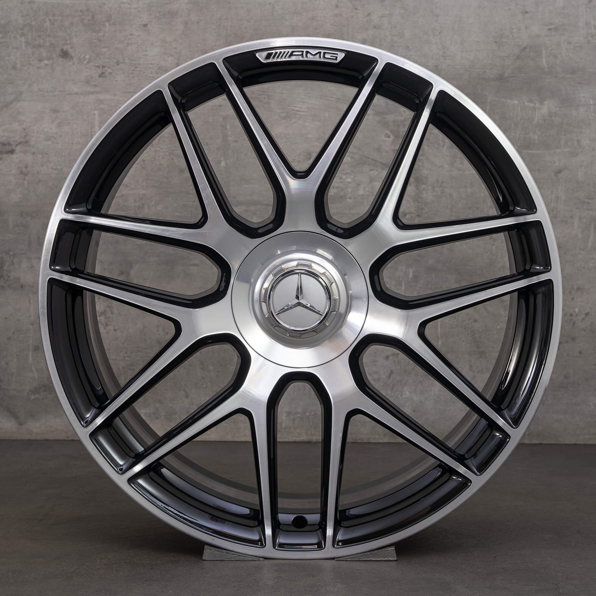 AMG 20 Zoll Felgen Mercedes Benz E63 E63S W213 S213 A2134013000 ...