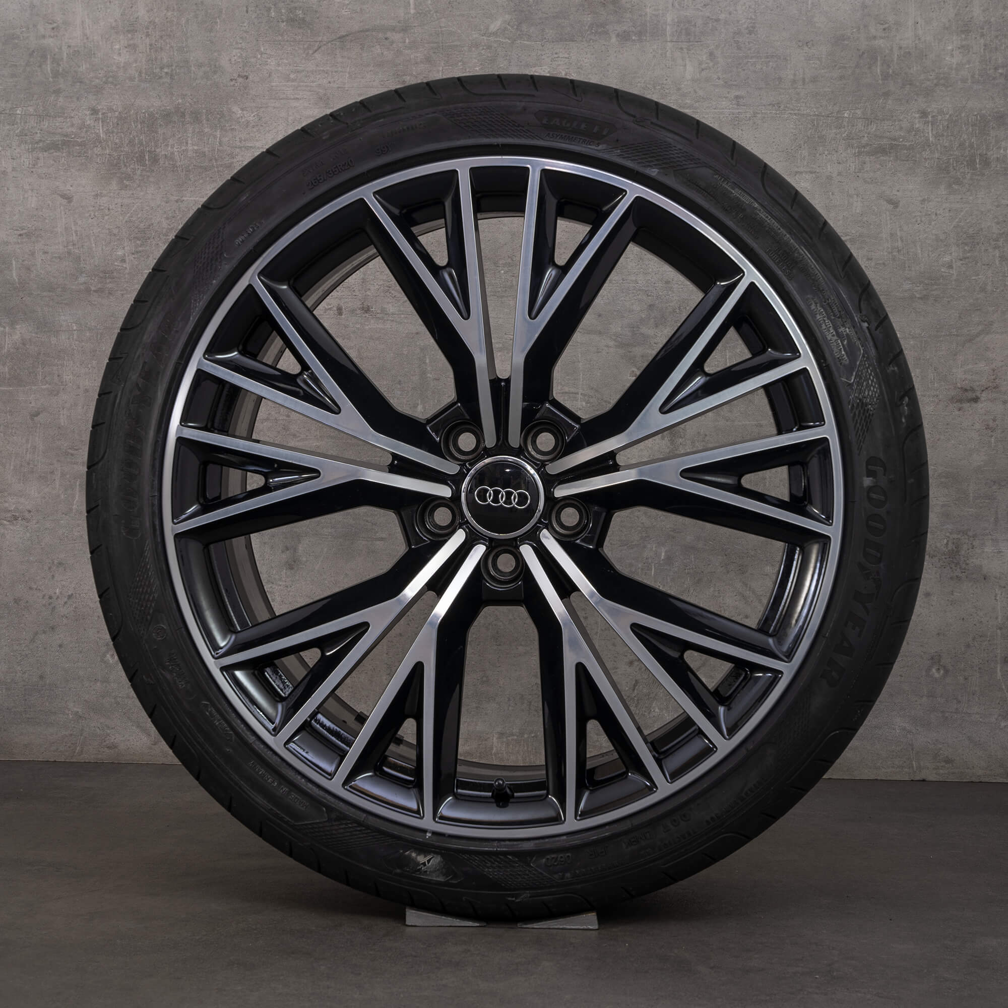 Audi A7 S7 4G C7 20 Zoll Felgen Sommerreifen Sommerräder 4G8601025BE S line