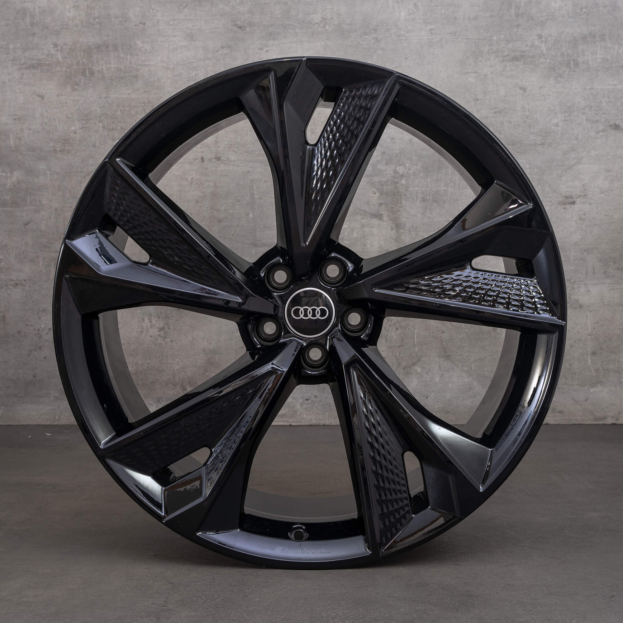 Audi 22 inch rims RS6 RS7 4K C8 aluminum 4K0601025BC 10.5 x ET19 NEW