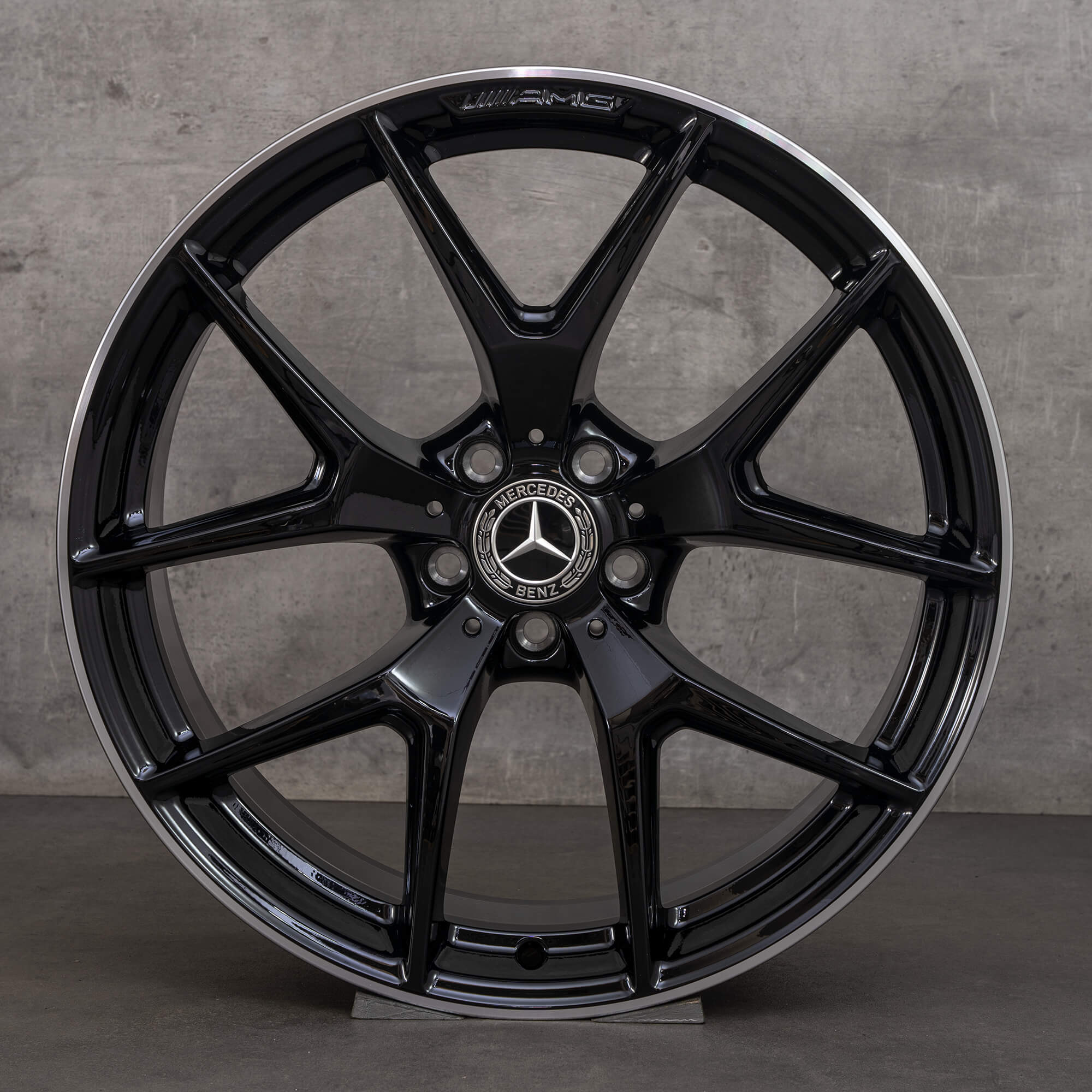 AMG Felgen GLC43 GLC SUV X253 C253 Coupé Mercedes Benz 20 Zoll Felgen