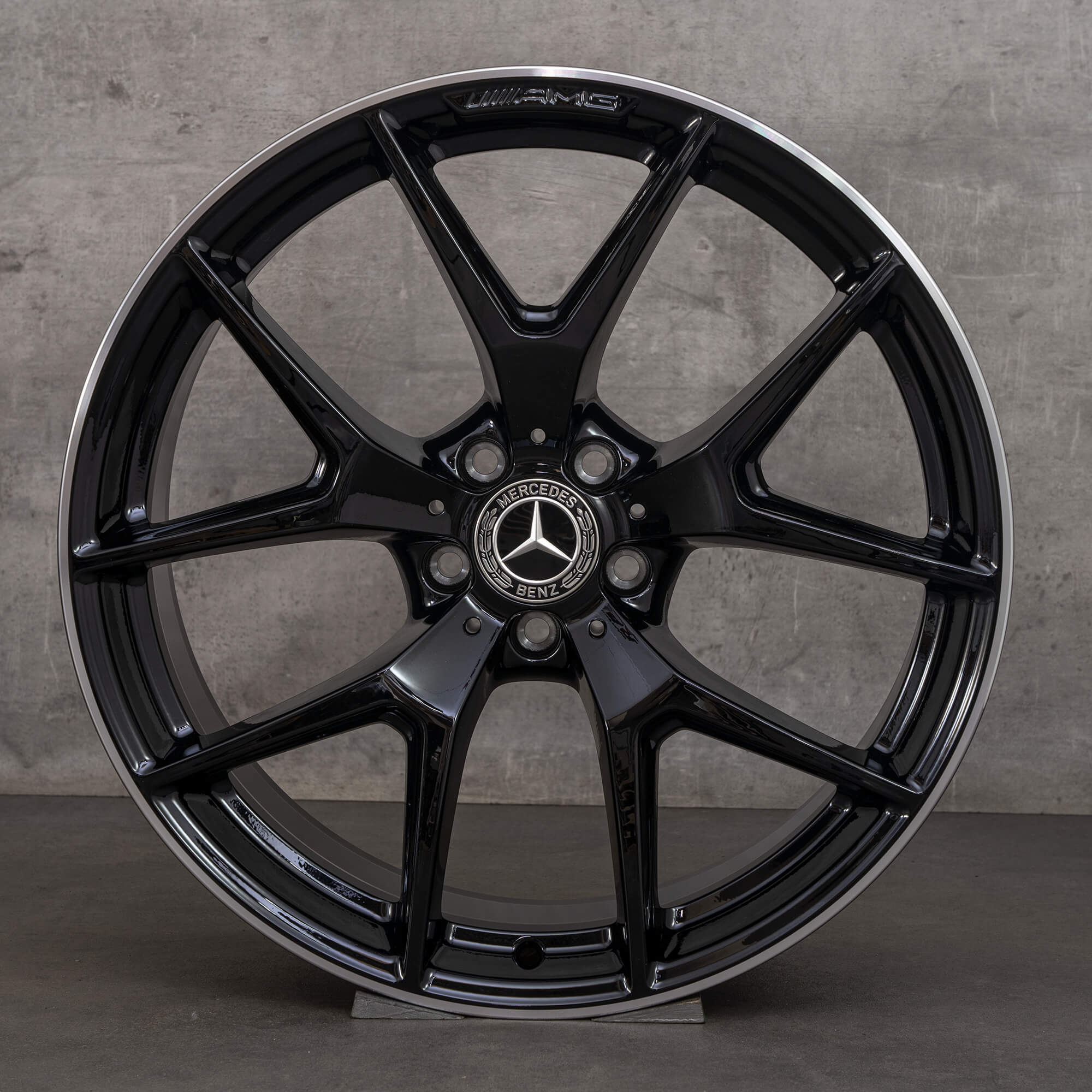 AMG Felgen GLC43 GLC SUV X253 C253 Coupé Mercedes Benz 20 Zoll Felgen