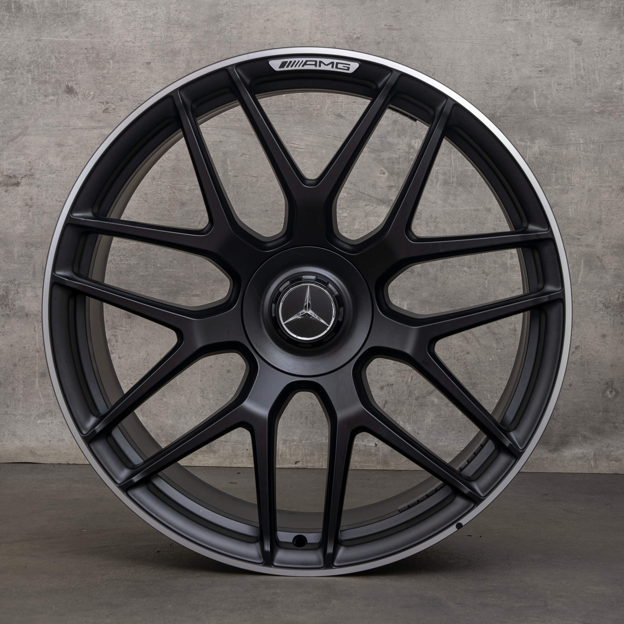 AMG Mercedes GT 43 53 63 S W290 X290 21 inç jantlar A2904010800 A2904010900