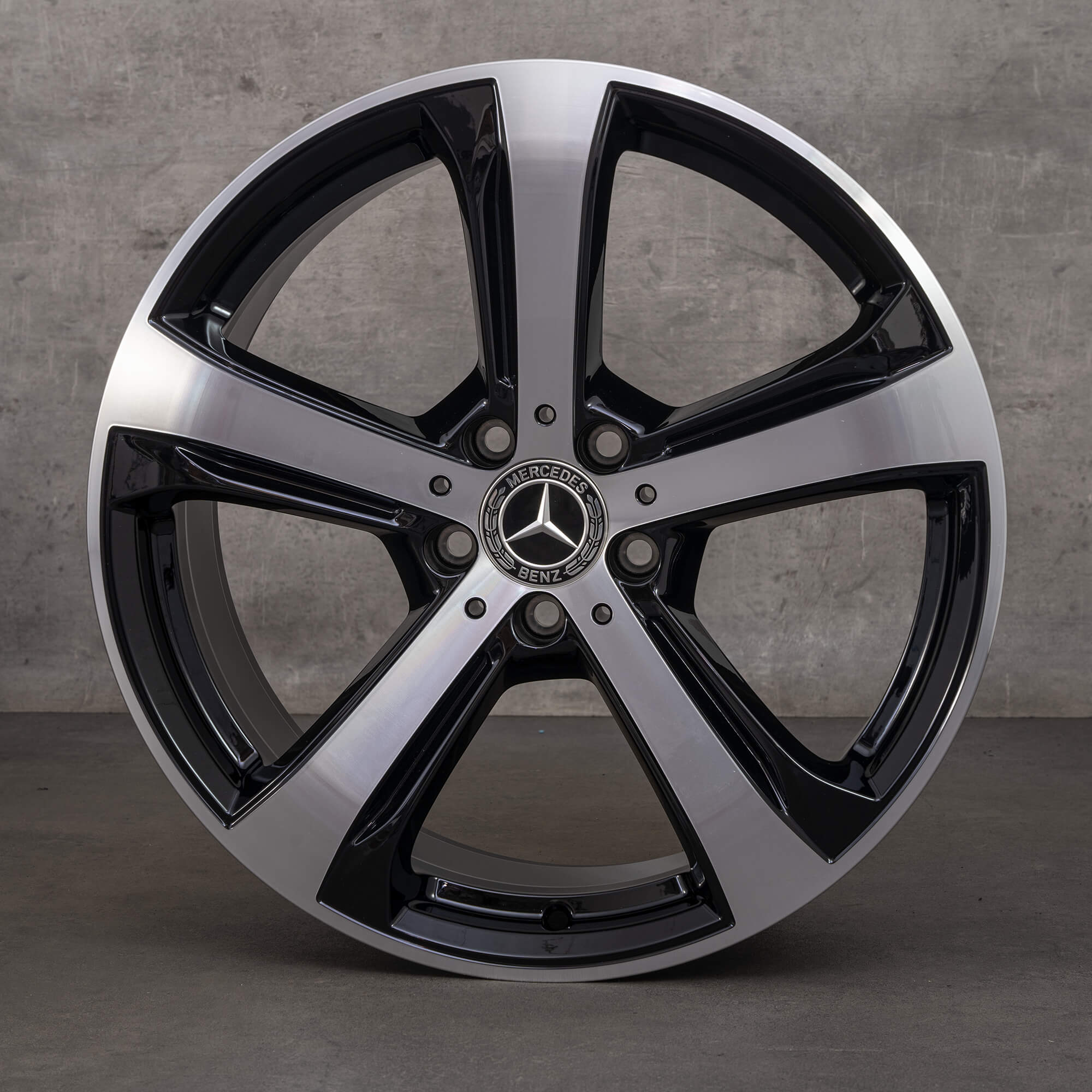 Mercedes C-Klasse X206 All-Terrain 19 Zoll Felgen 8 x 19 ET41 ...