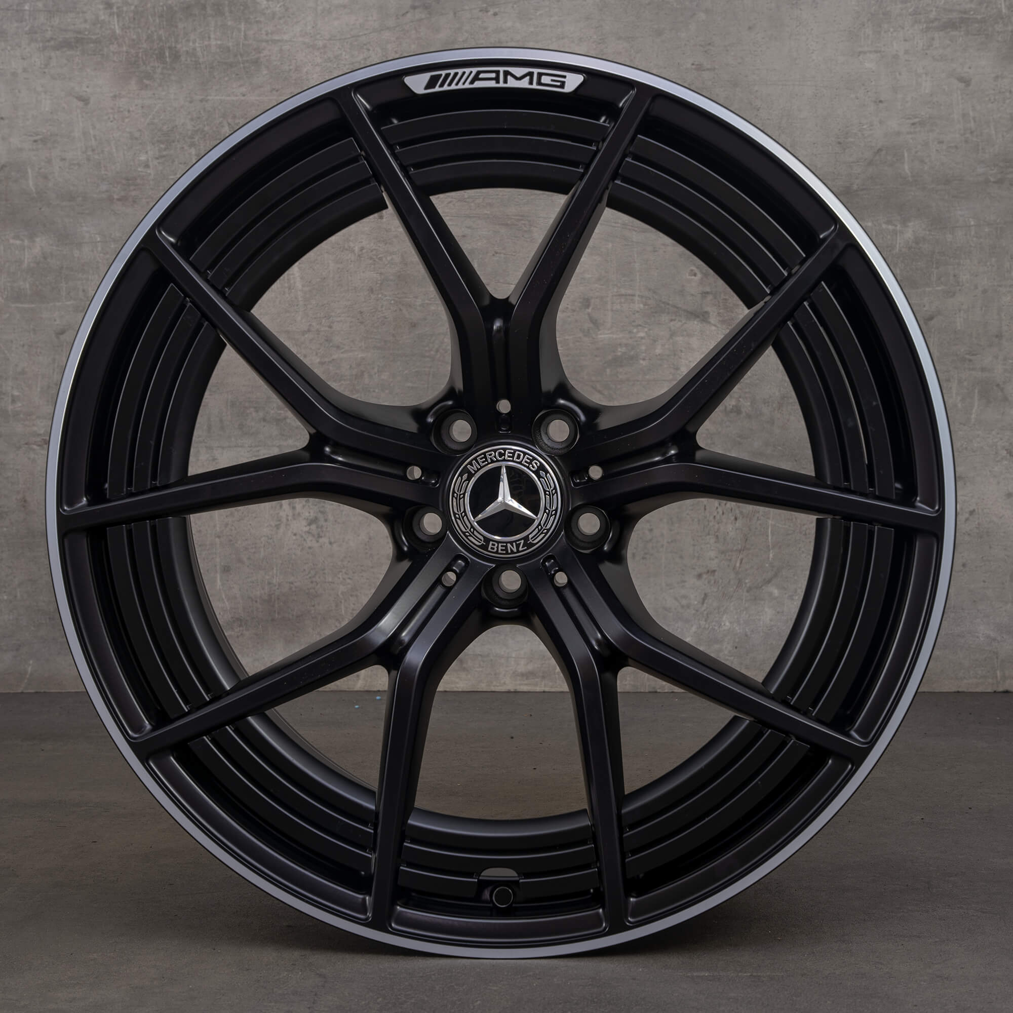 Mercedes Benz 21 Zoll Felgen AMG GT 43 53 63 S X290 Alufelgen NEU