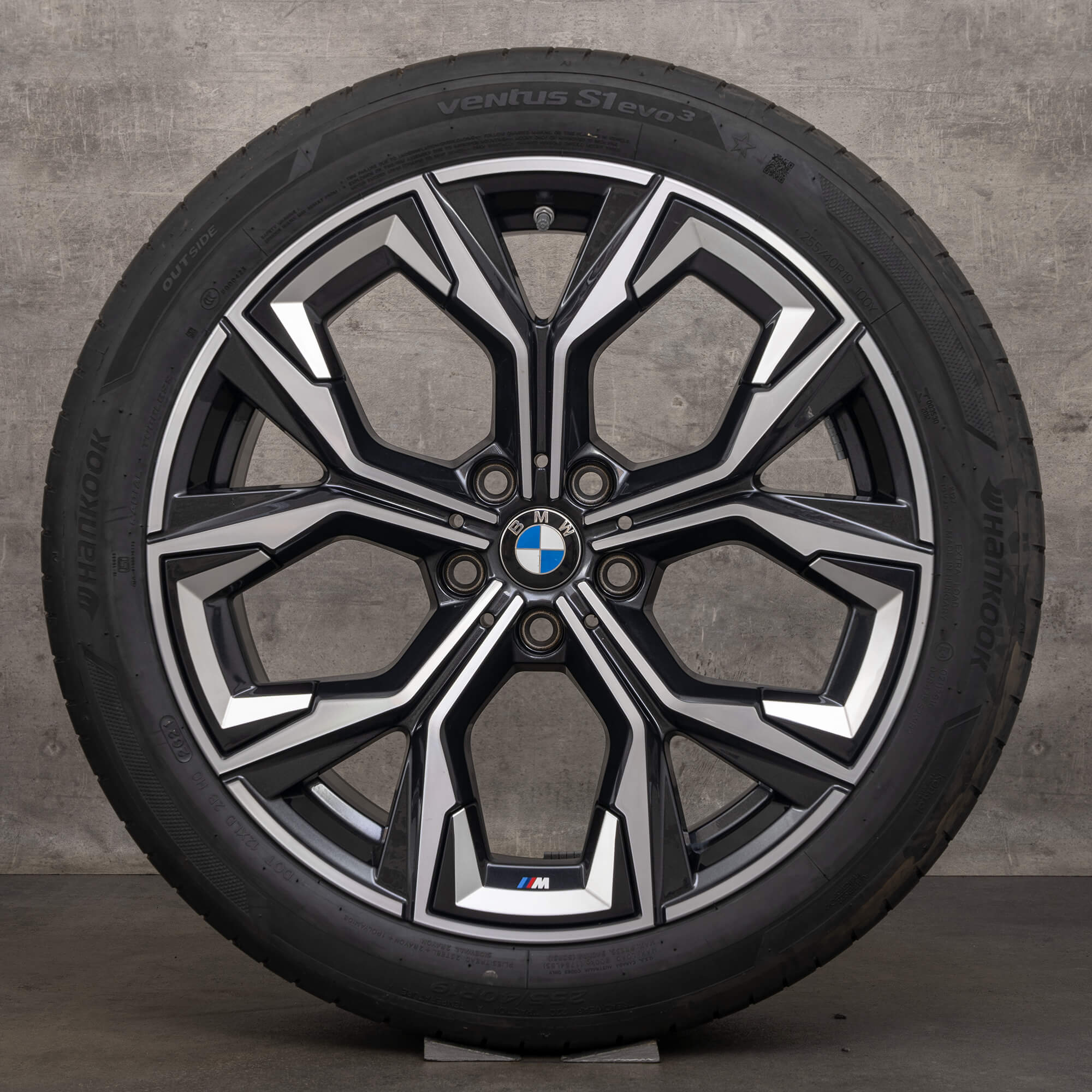 BMW i4 & 4er Gran Coupé G26 Sommerreifen 19 Zoll Felgen 860 M 8747306 ...