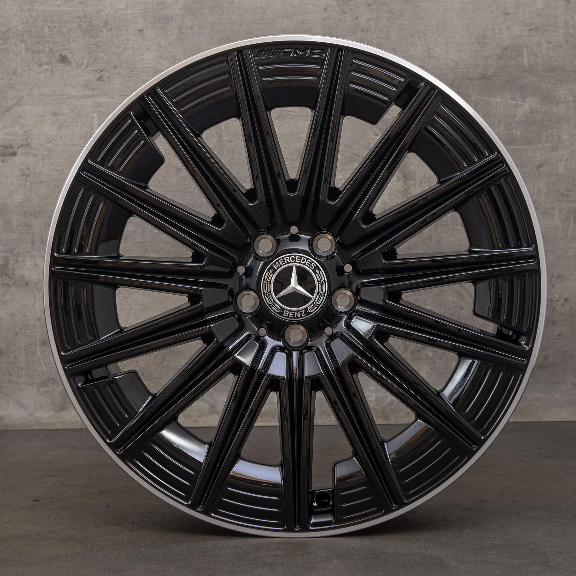 AMG Mercedes Benz GLA GLB W247 20 inch rims aluminum A2474015200 NEW