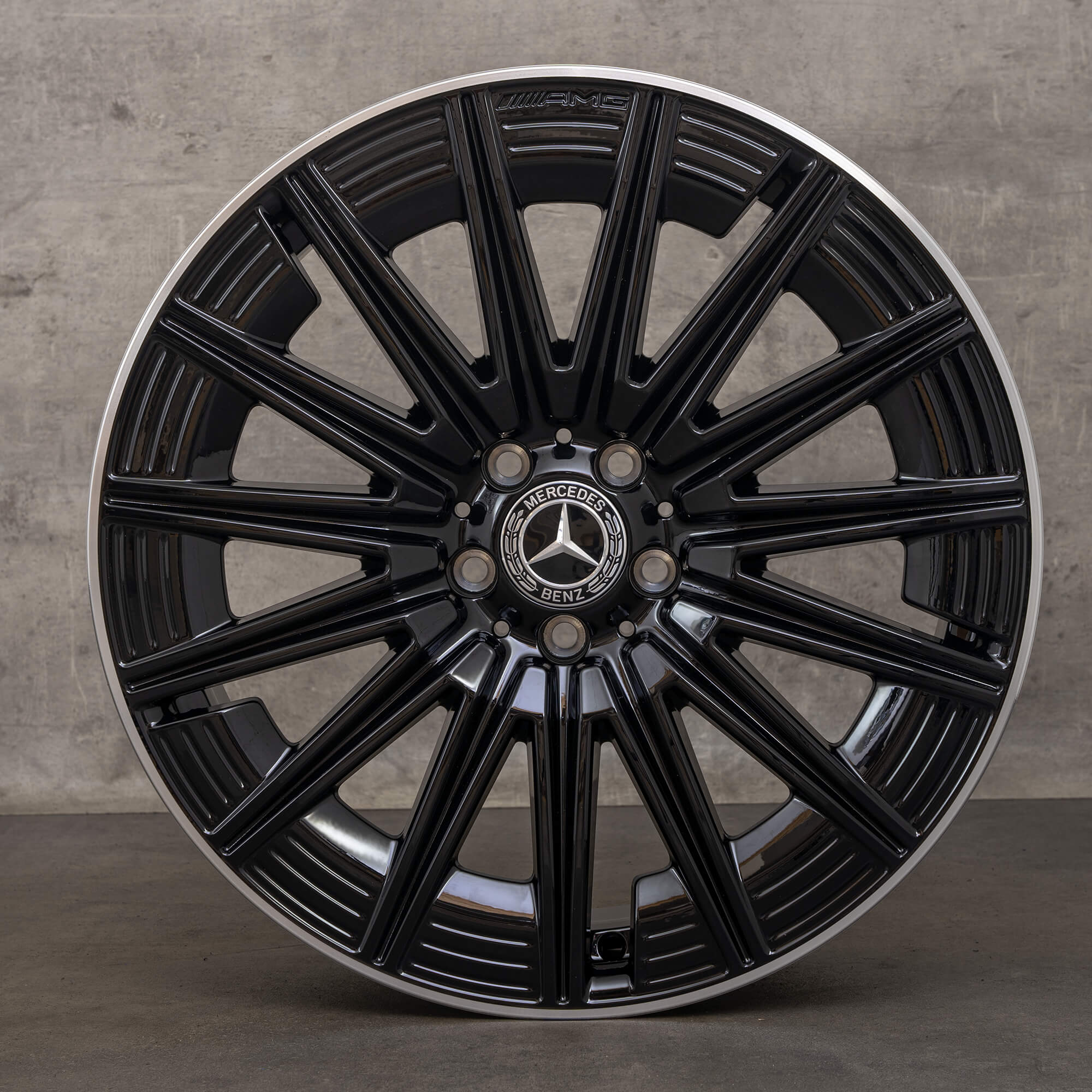 AMG Mercedes Benz GLA GLB W247 20 inch rims aluminum A2474015200 NEW