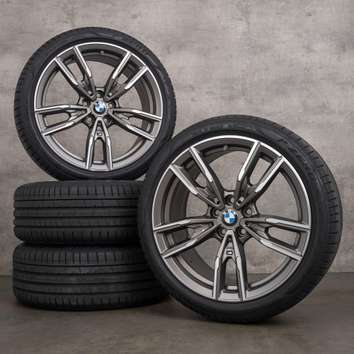 OEM BMW 3 Series G20 G21 rims and wheels | Shop now