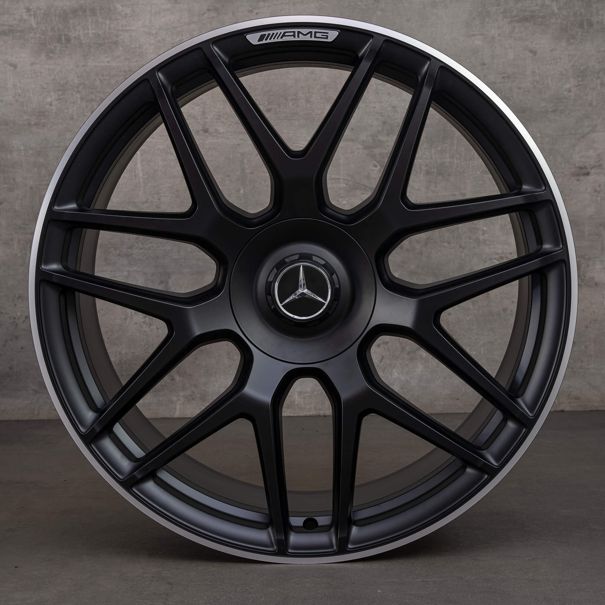 AMG Mercedes Benz G-Class G63 W463 22 inch rims A4634012000 NEW