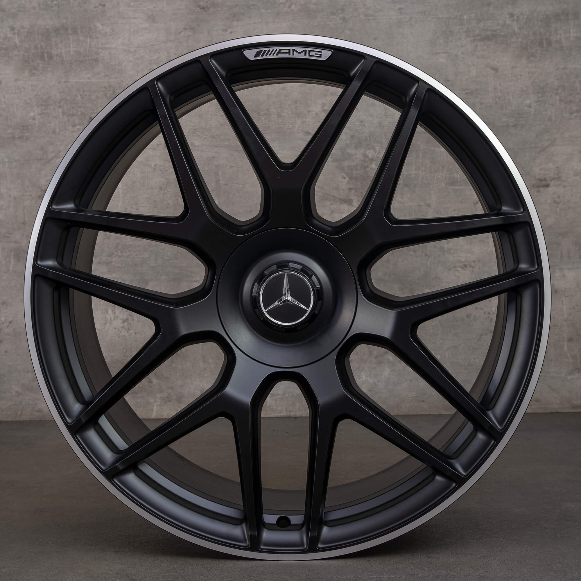 AMG Mercedes Benz G-Class G63 W463 22 inch rims A4634012000 NEW