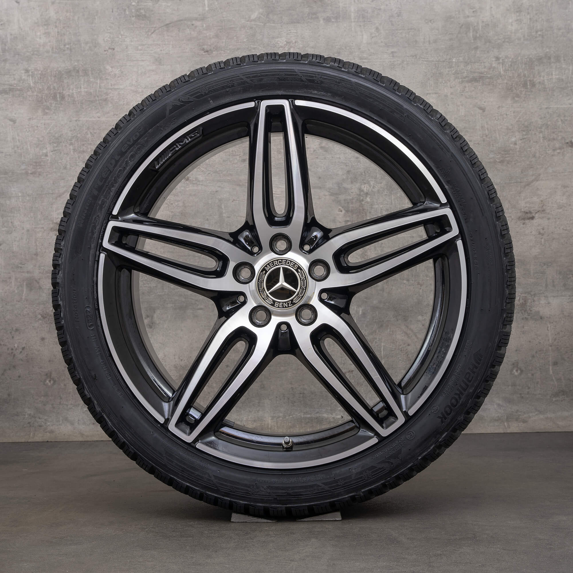 AMG Mercedes Benz Clase E E43 W213 S213 Llantas de invierno Neumáticos 19