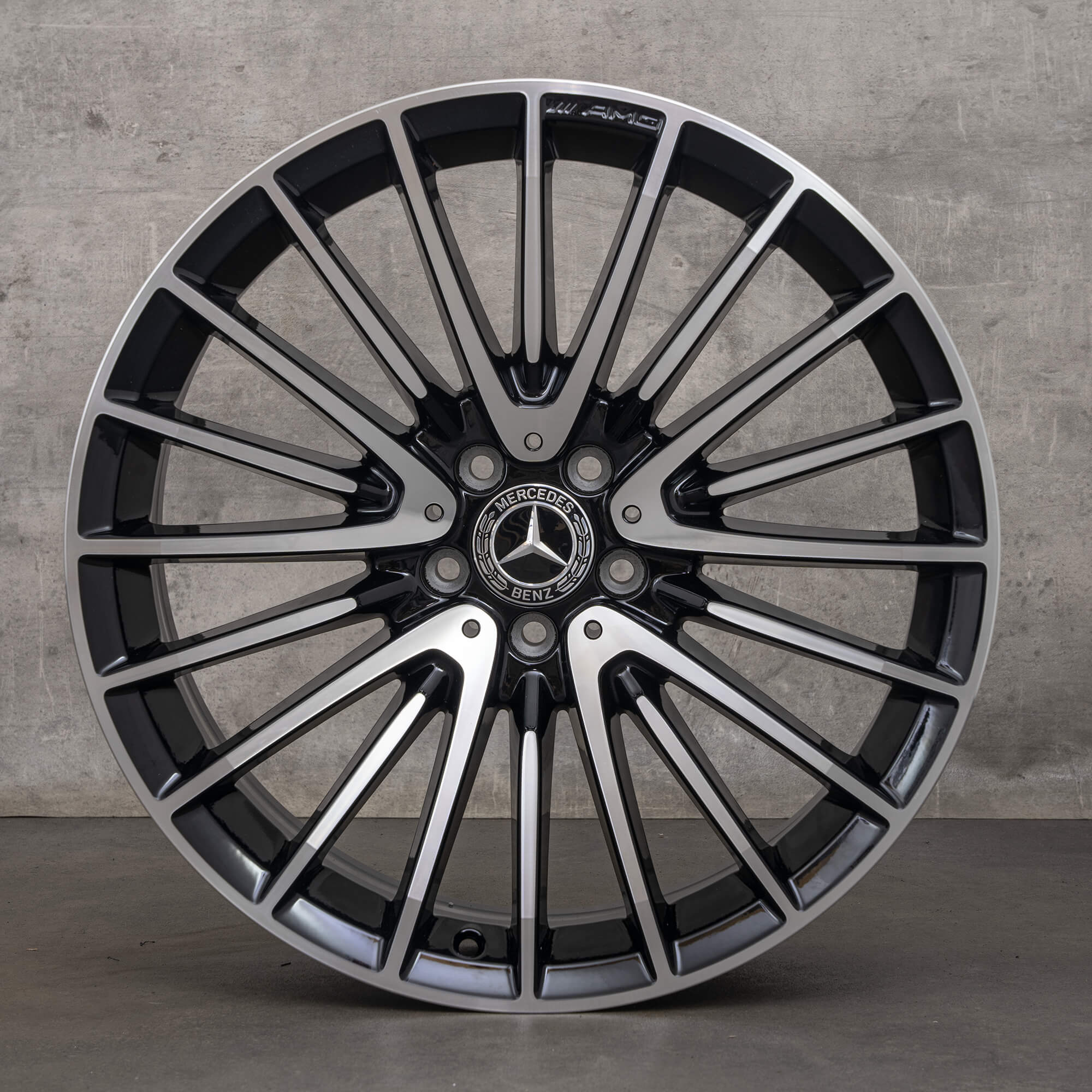 AMG Mercedes Benz CLS 53 C257 20 inch alloy rims NEW A2574014200 ...
