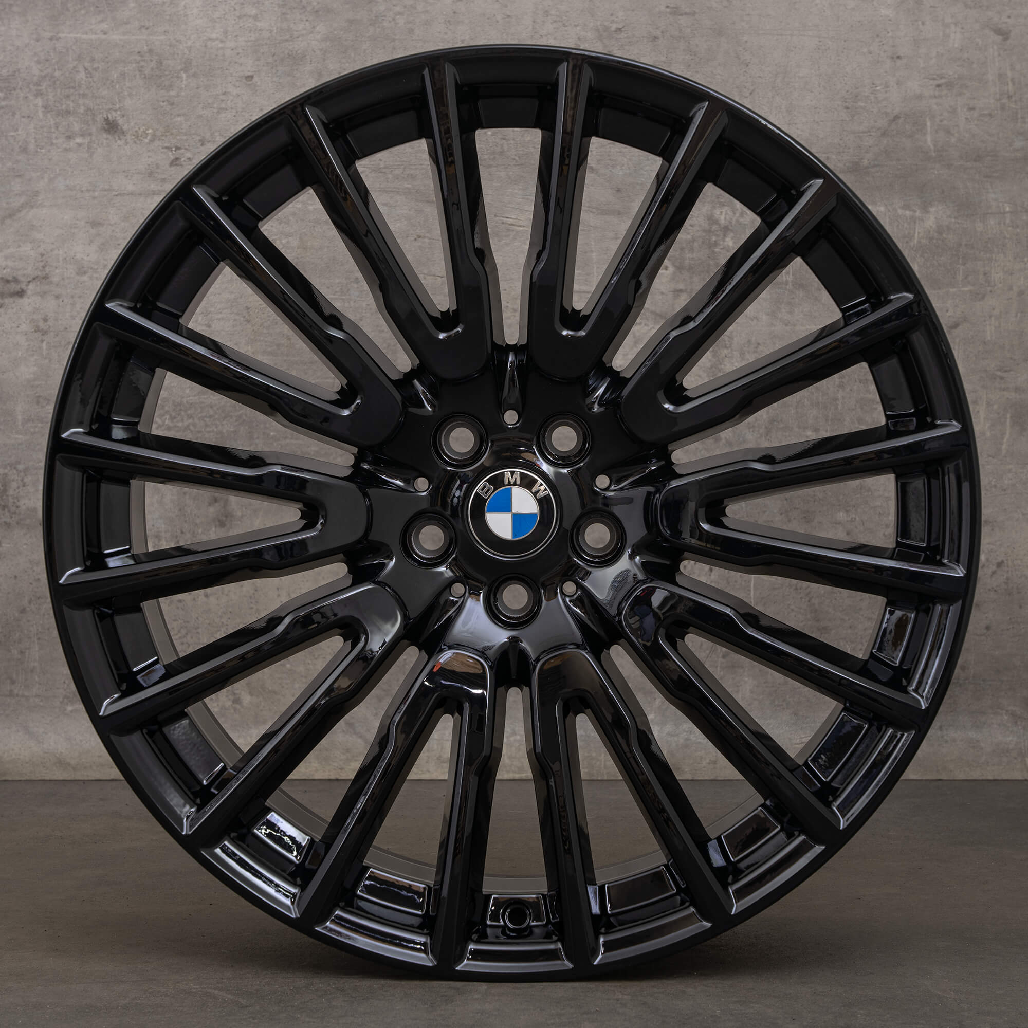 BMW Seria 6 GT G32 7 G11 G12 stil jante 21 inch 629 aluminiu 6869013 6869014