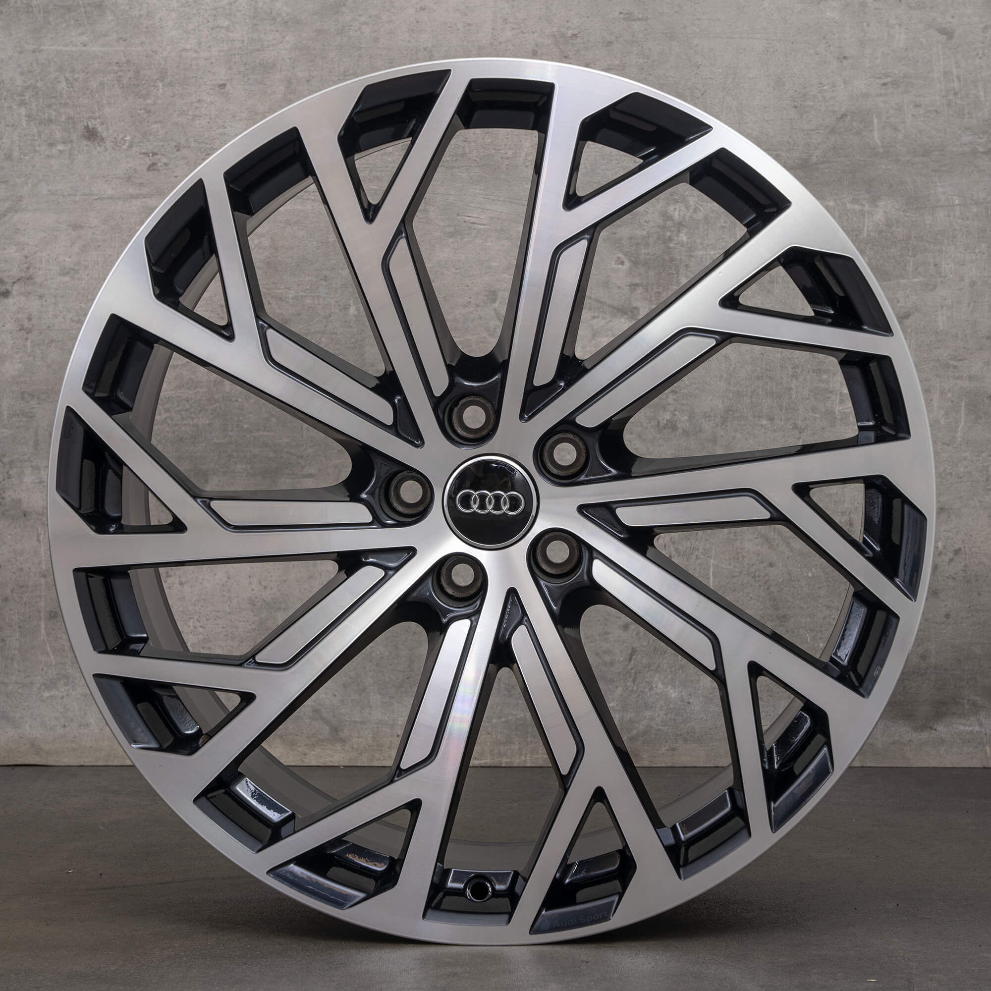 Audi Sport A8 S8 4N 21 Zoll Felgen 10 Y Speichen Evo Design 4N0601025AF