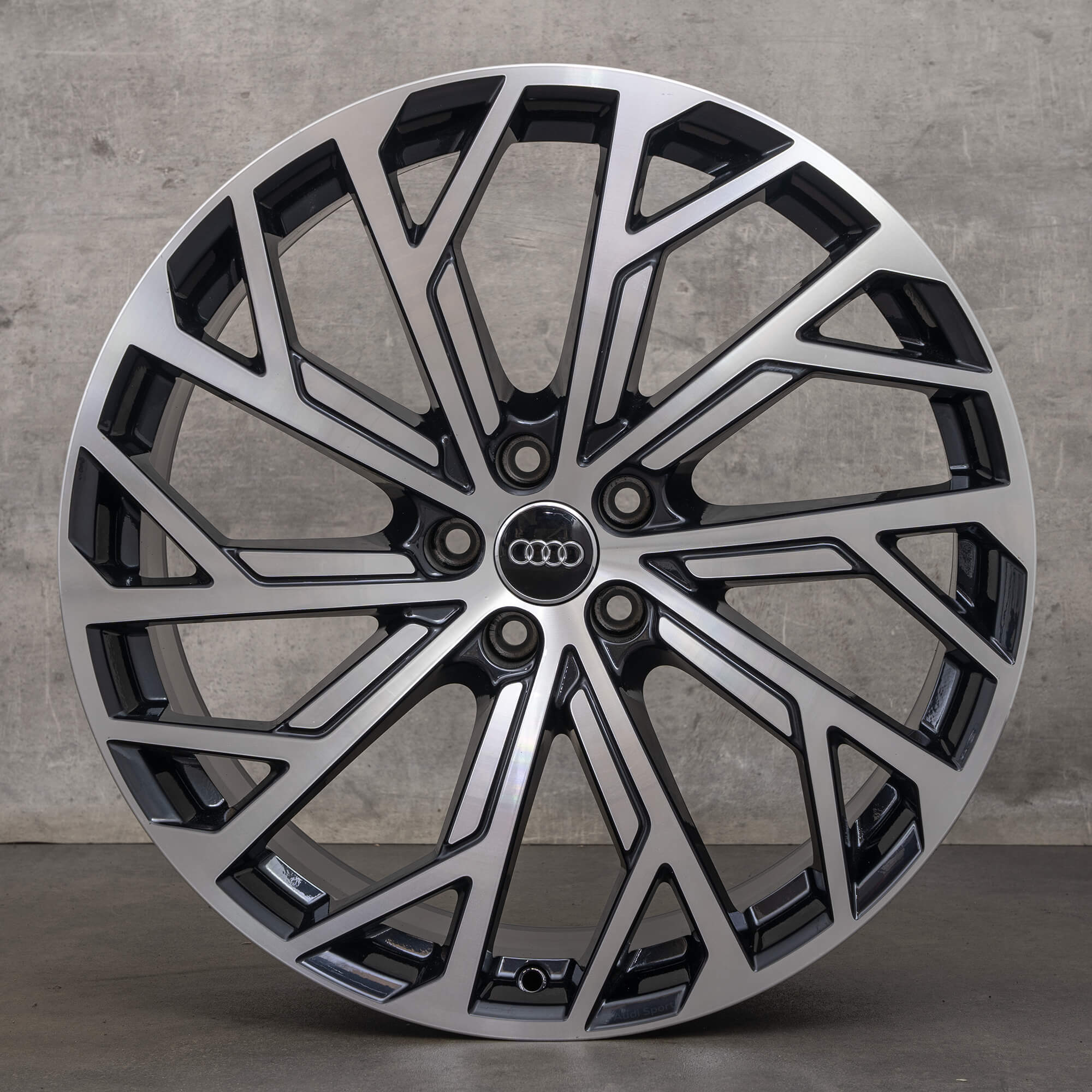 Audi Sport A8 S8 4N 21 Zoll Felgen 10 Y Speichen Evo Design 4N0601025AF