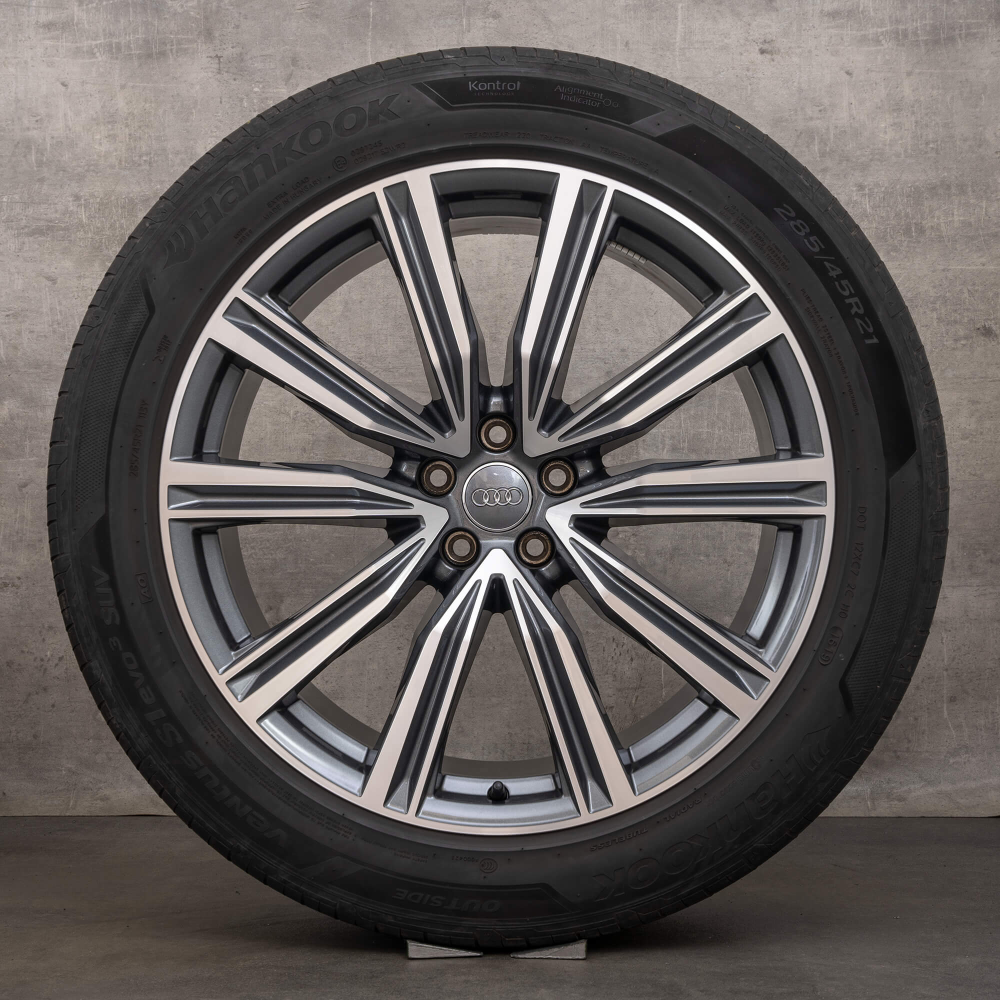 Audi Q8 SQ8 4M8 neumáticos de verano ruedas llantas aluminio 21 pulgadas