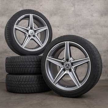OEM Mercedes W205 S205 rims and wheels | Shop now