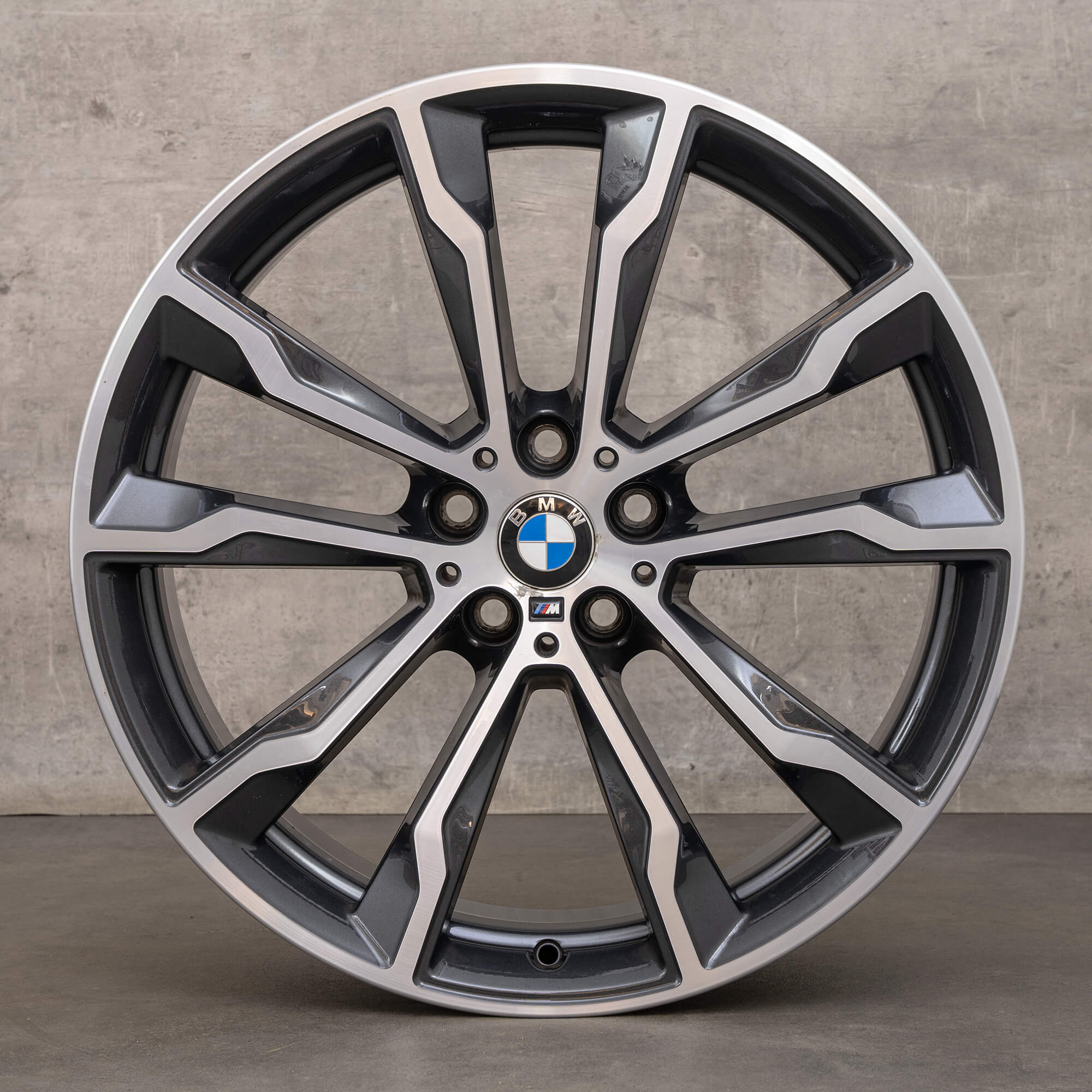 BMW X3 G01 X4 G02 20 inch velgen styling 699 M 8010268