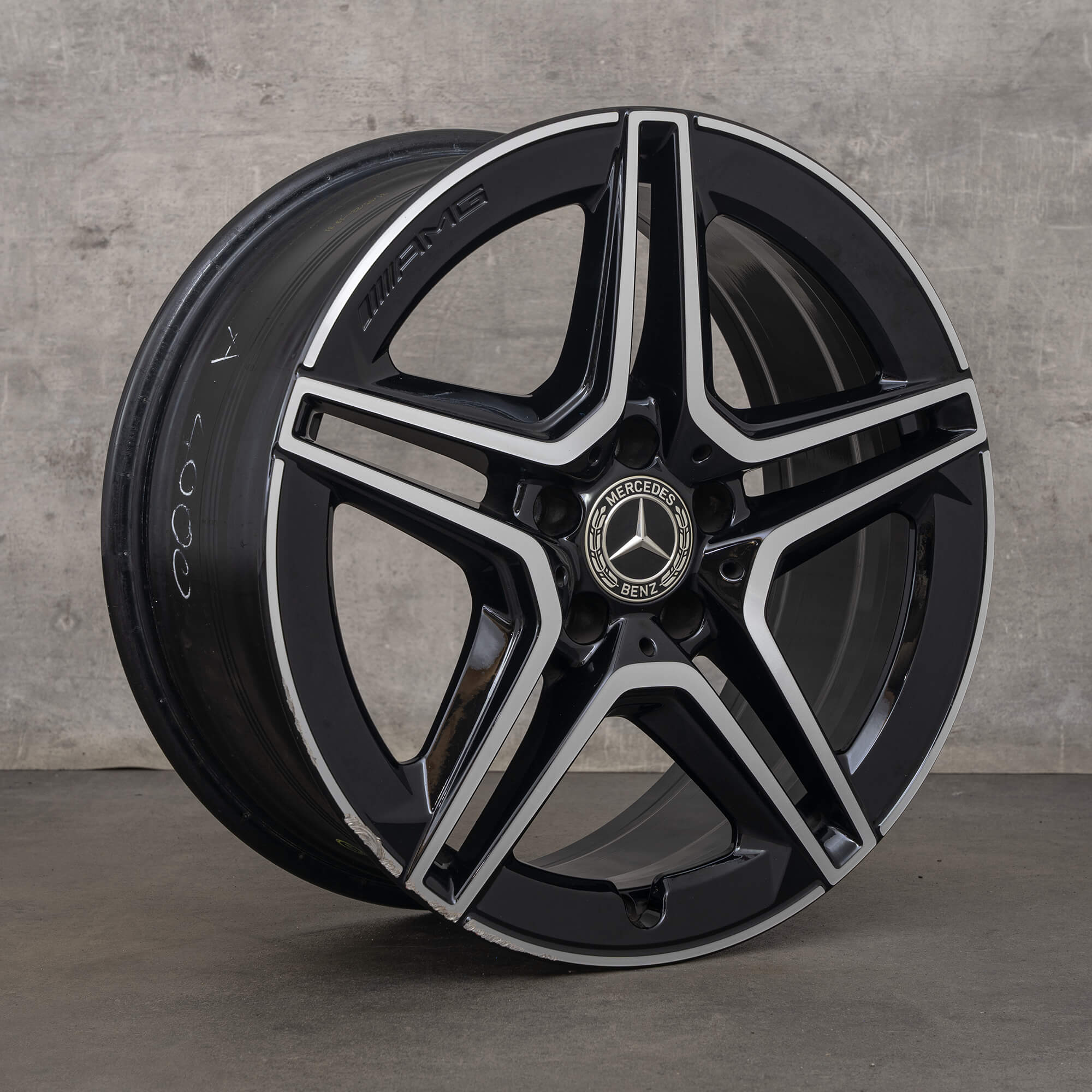 AMG Mercedes Benz A-Klasse A35 W177 V177 18 inch velg A1774014000