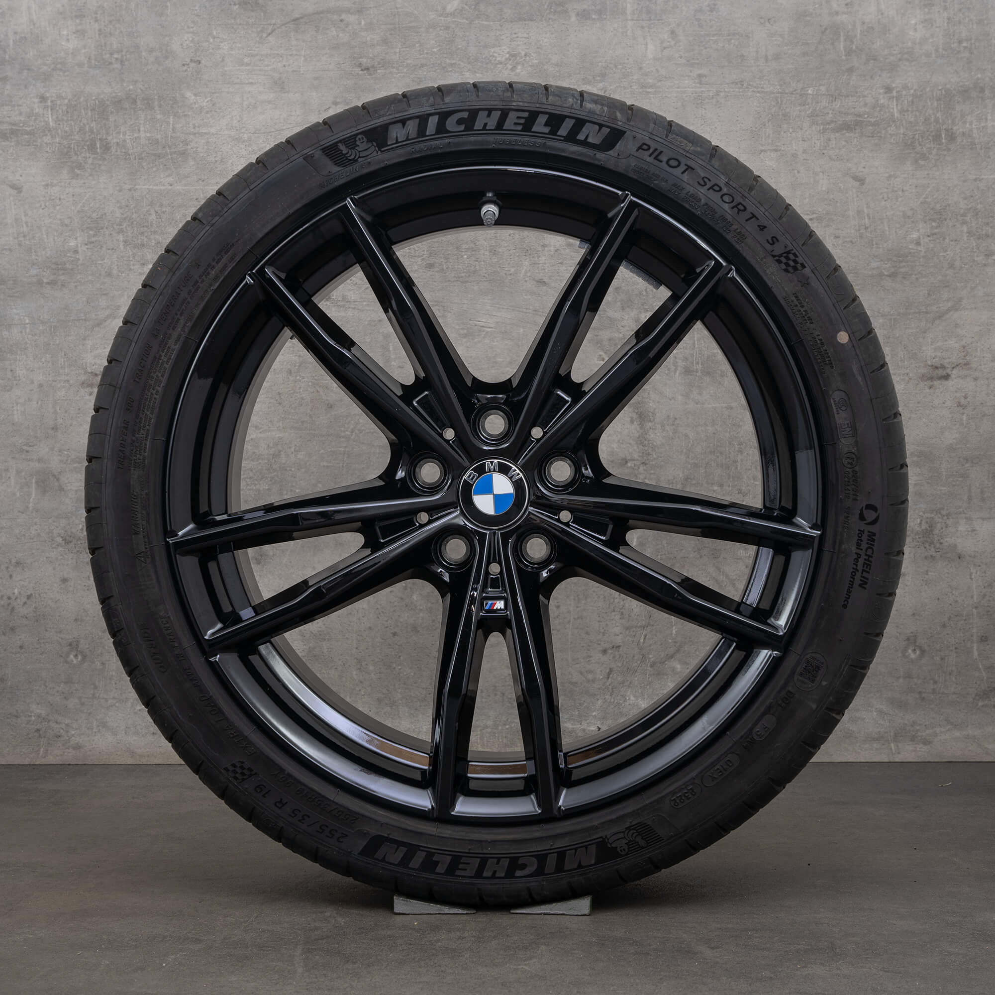 BMW 2 Series G42 Coupé 3 G20 G21 4 G22 G23 summer wheels 19 inch rims 7 mm