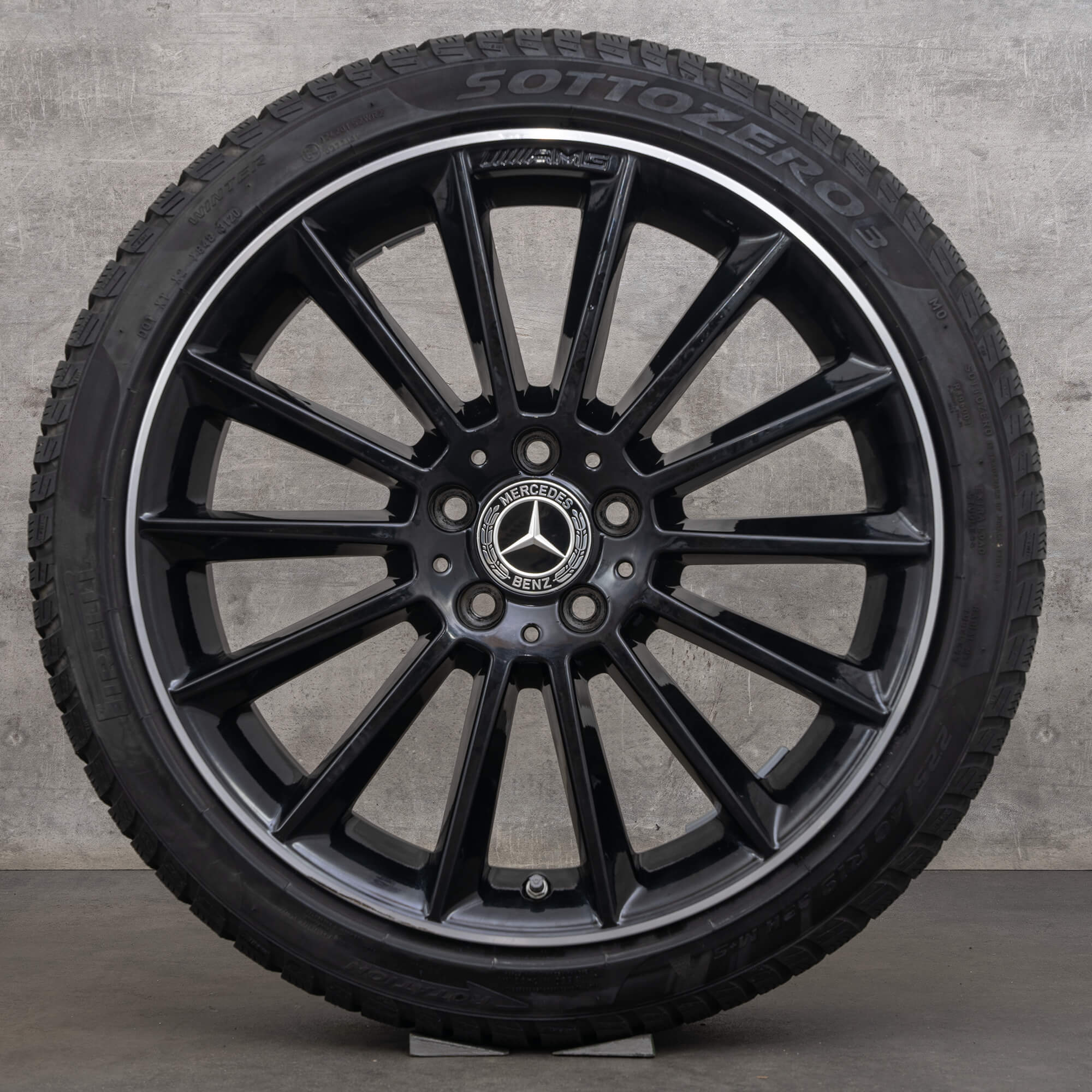Winterreifen Mercedes A Klasse