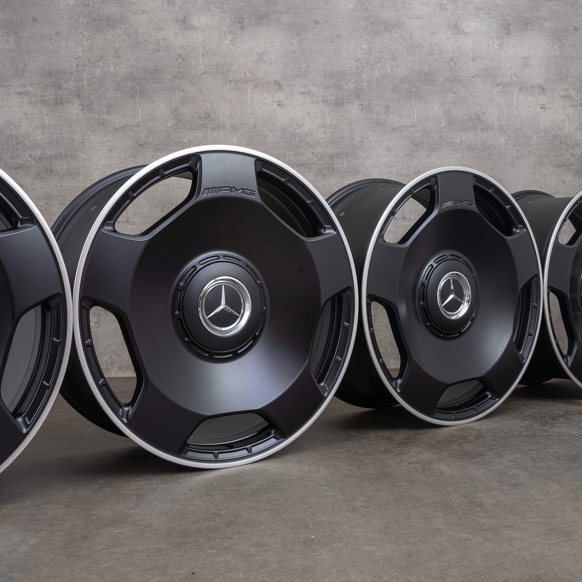 AMG Mercedes Benz Classe G W463A G63 jantes 22 pouces A4634014100 NEUF