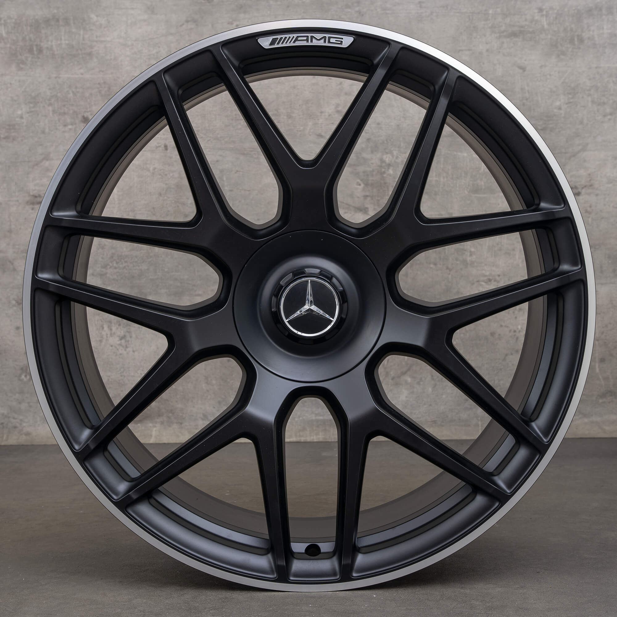 AMG Mercedes Benz G-Klasse W463 G55 G63 G65 22 inch velgen A46340012000 ...