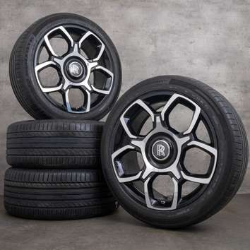 Original Rolls Royce rims and wheels | Go to Shop