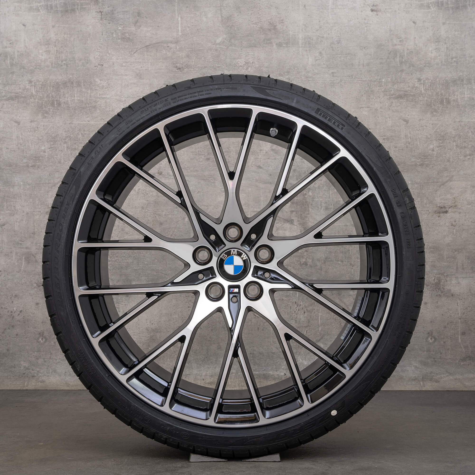 BMW 2er G42 3er G20 G21 4er G22 G23 Sommerräder 20 Zoll 794 M ...