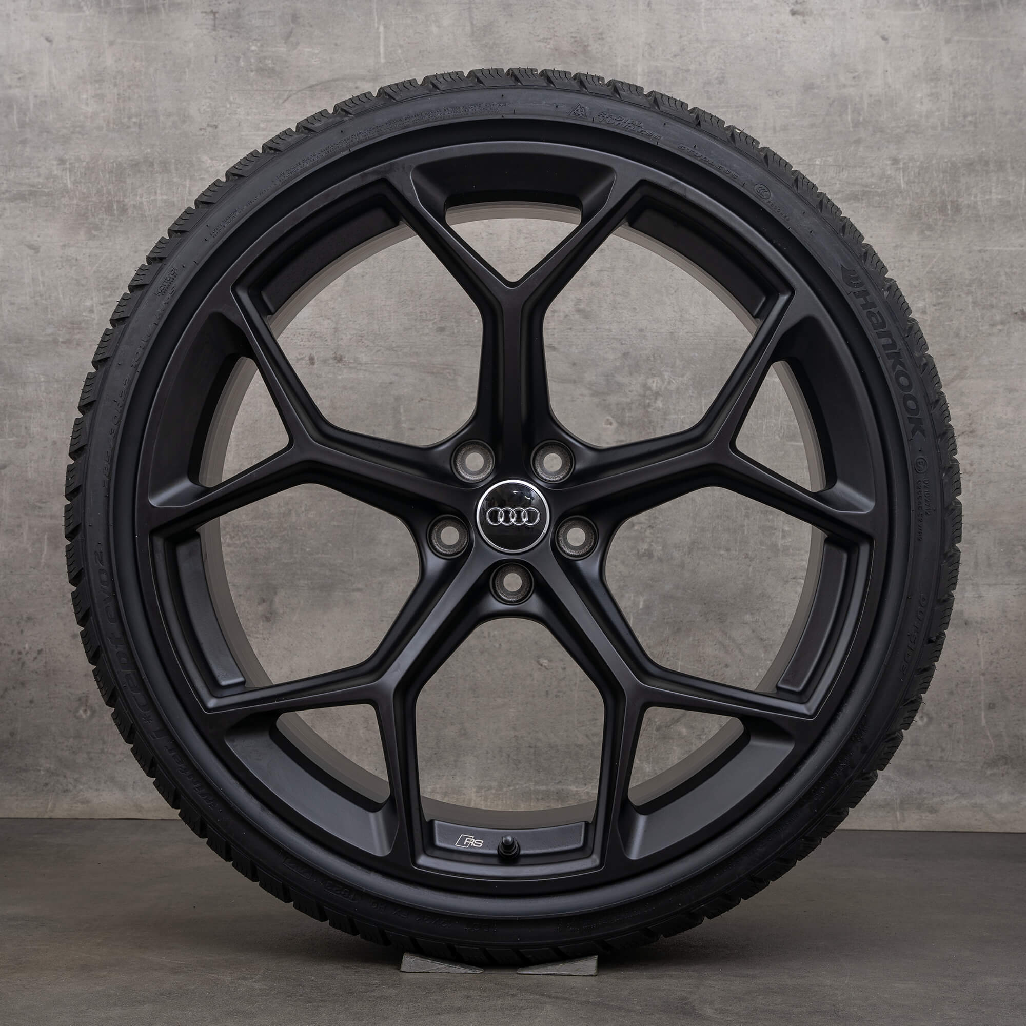 Audi RS6 RS7 4K C8 winter wheels 22 inch rims tires 4K0601025CQ NEW