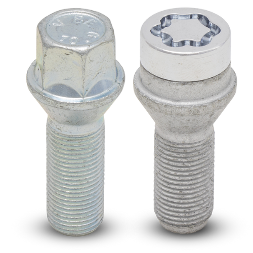 Radschrauben inkl. Diebstahlsicherung | 20 Stück