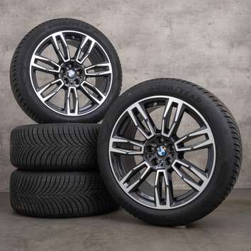 Jante originale BMW Seria 5 G60 G61 | Cumpară acum