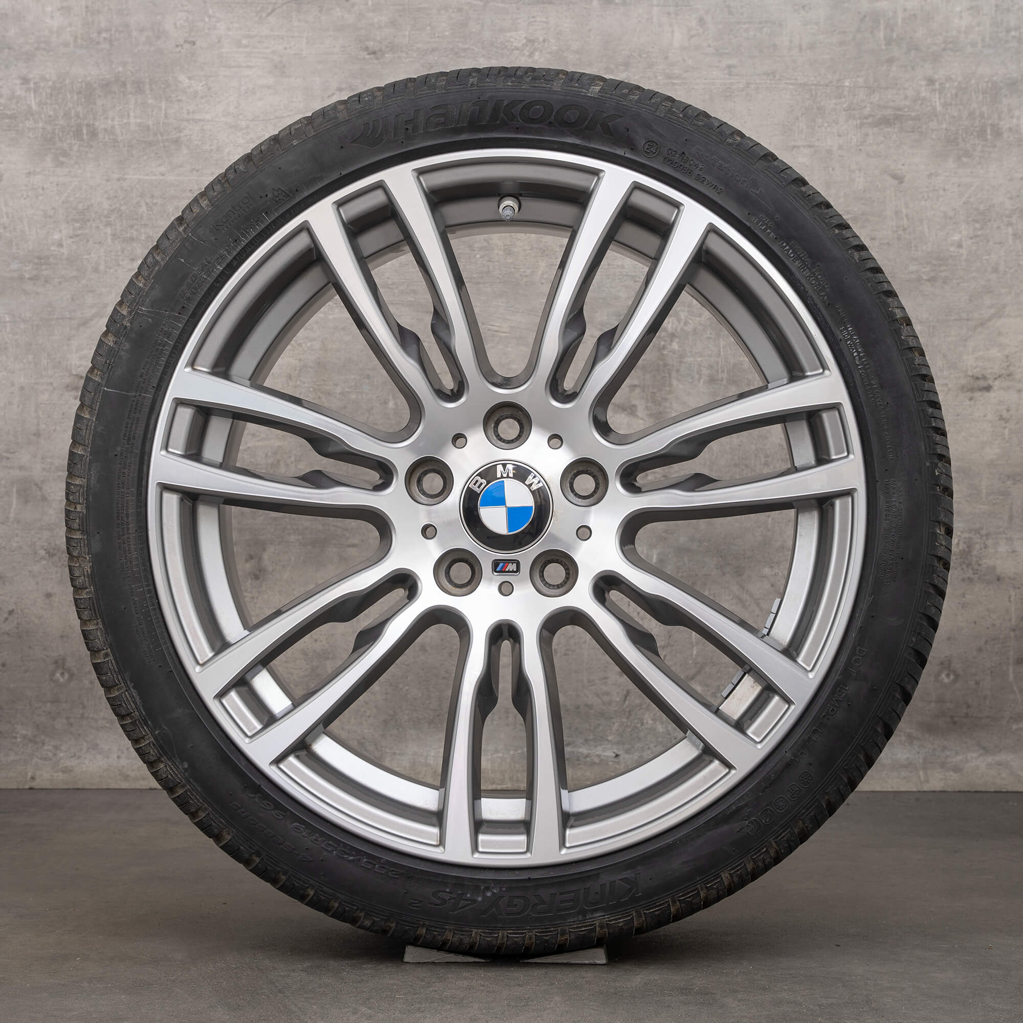 Original Bmw 19 Zoll 3er F30 F31 4er F32 F36 Styling 403 M Felgen In