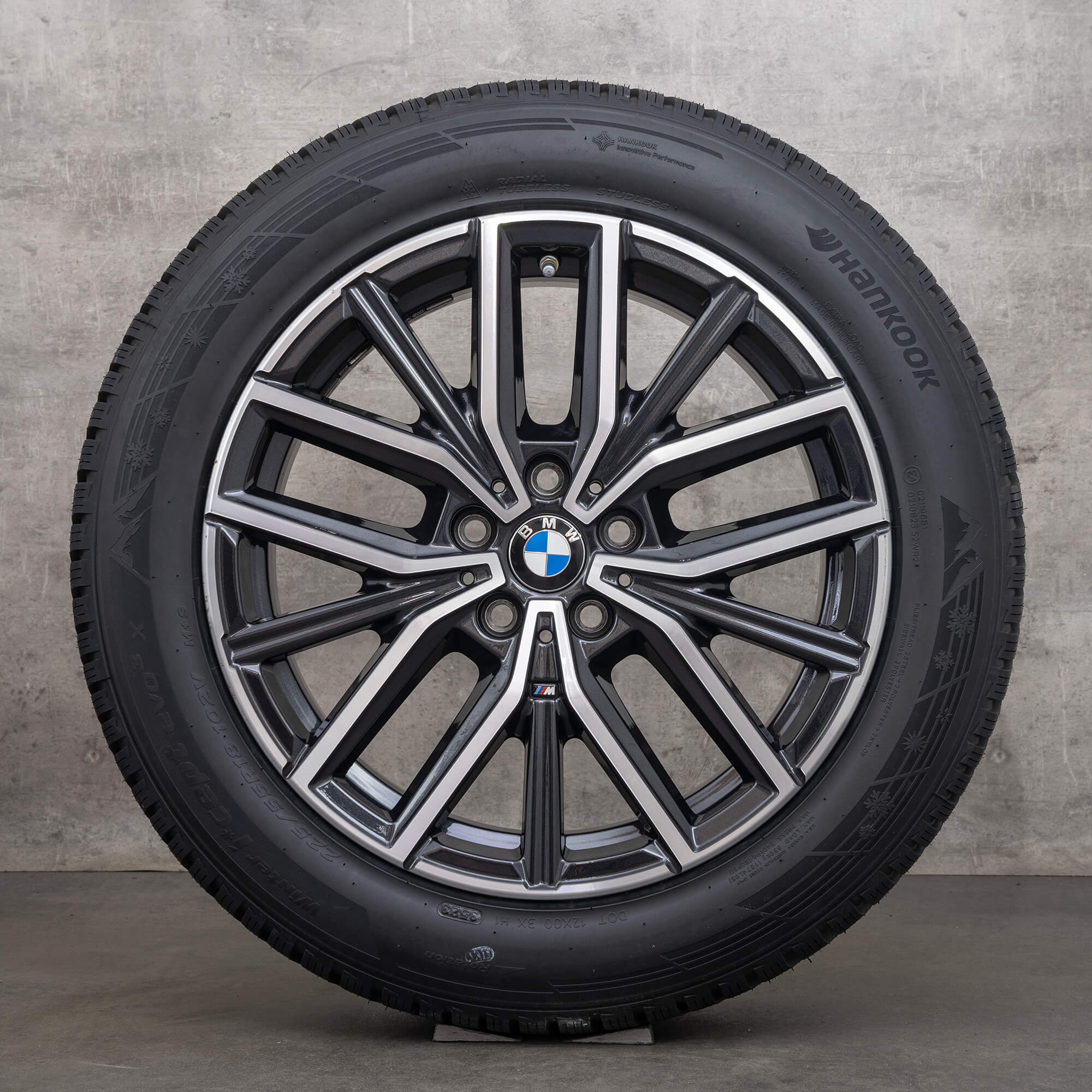 BMW Serie 2 U06 Active Tourer ruedas de invierno llantas 18 pulgadas ...