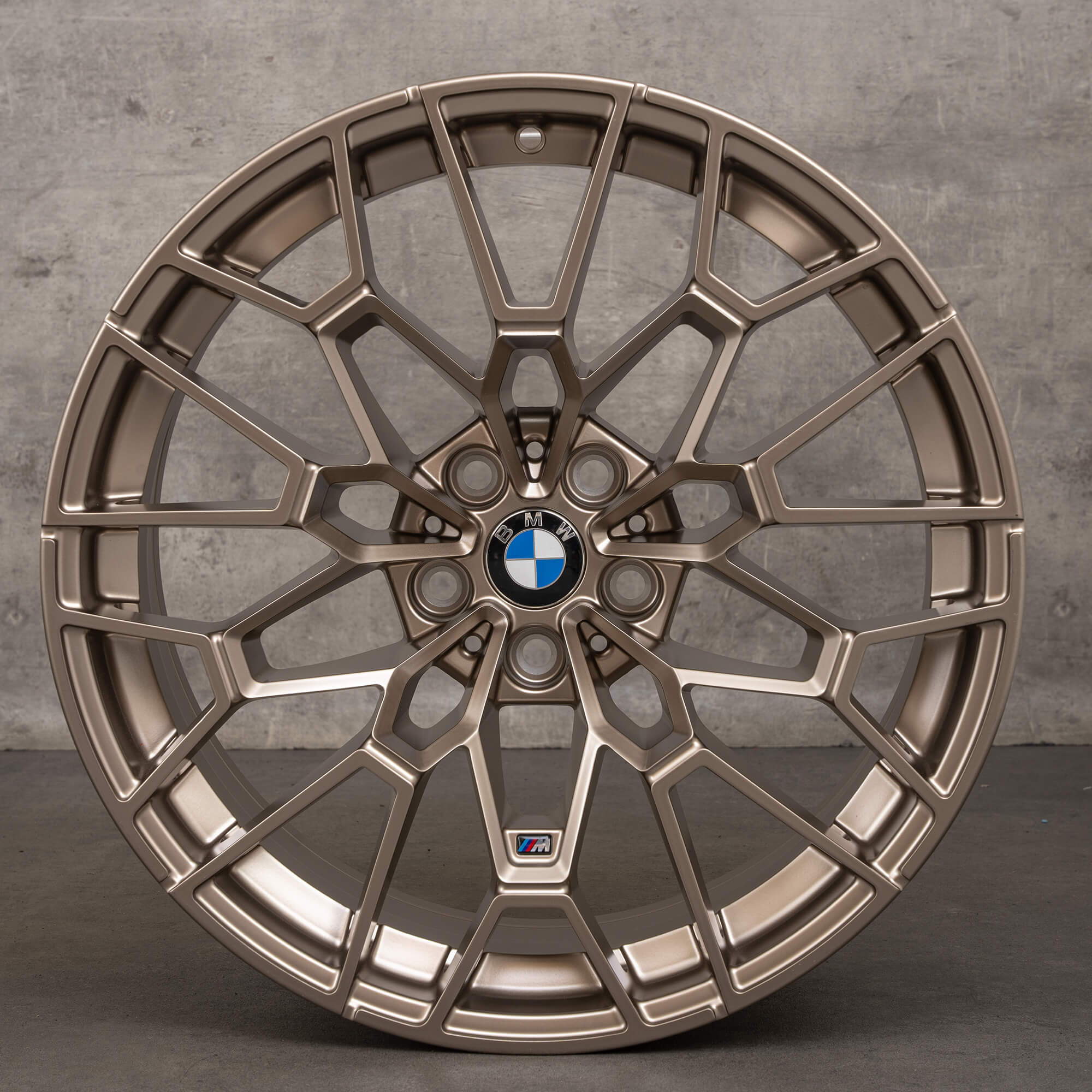 BMW M2 G87 M3 G80 G81 M4 G82 G83 19 20 inch alloy rims 827 M 7884365 ...