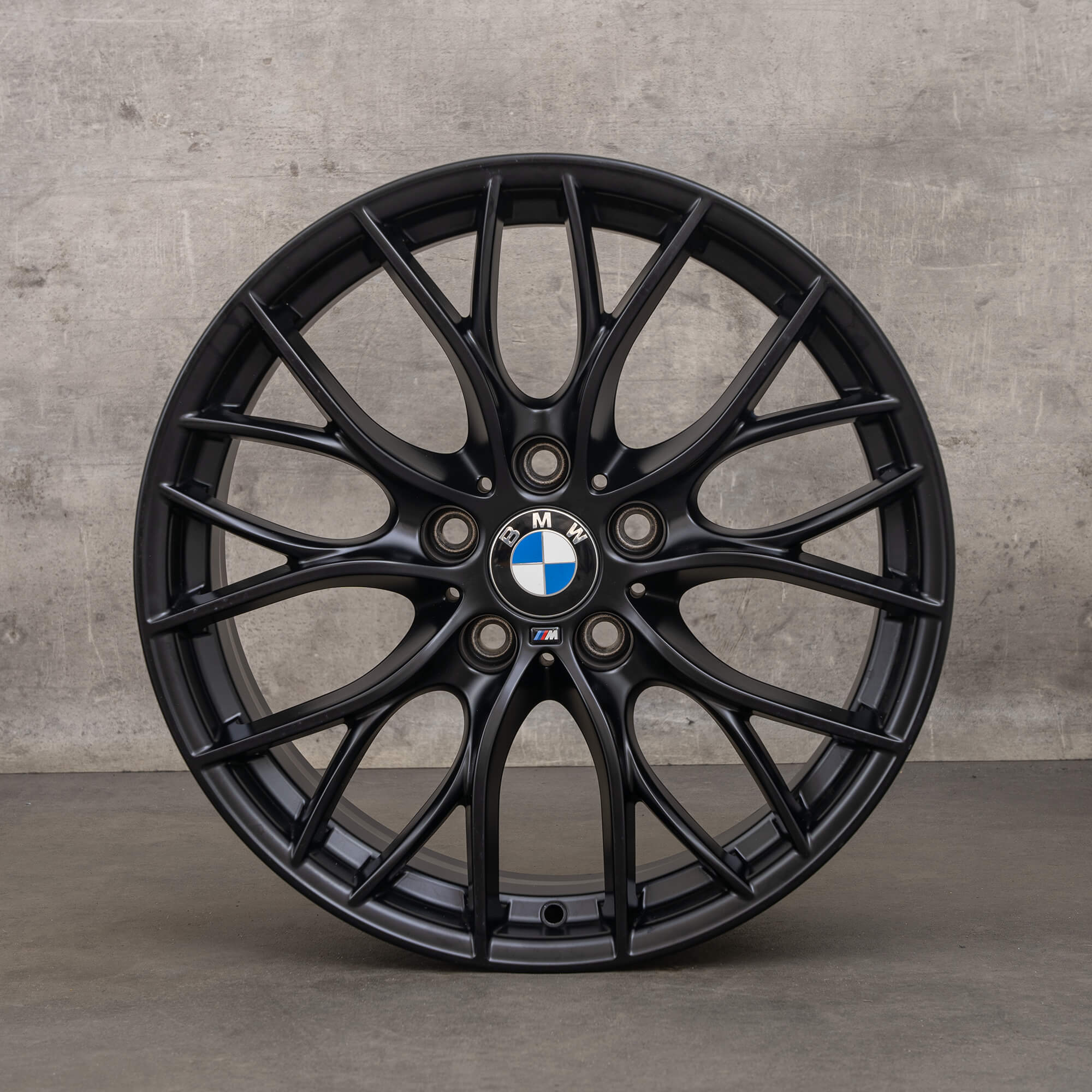 BMW 3 Series F30 F31 F 34 GT 4 F32 F33 F36 Gran Coupe 18 inch rims ...