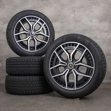 OEM Mercedes EQB X243 rims and wheels | Shop now