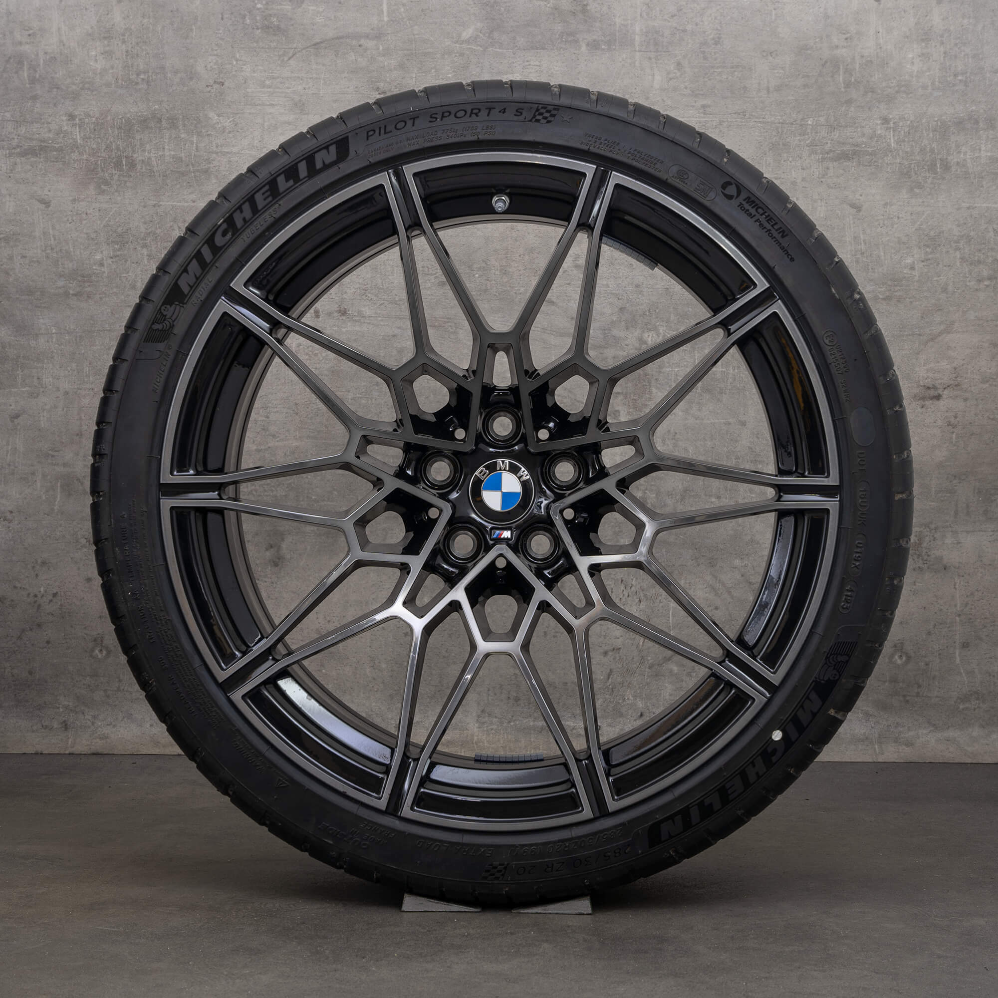 BMW M3 G80 M4 G82 zomerwielen 19 20 inch velgen styling 826 M 8093836 ...