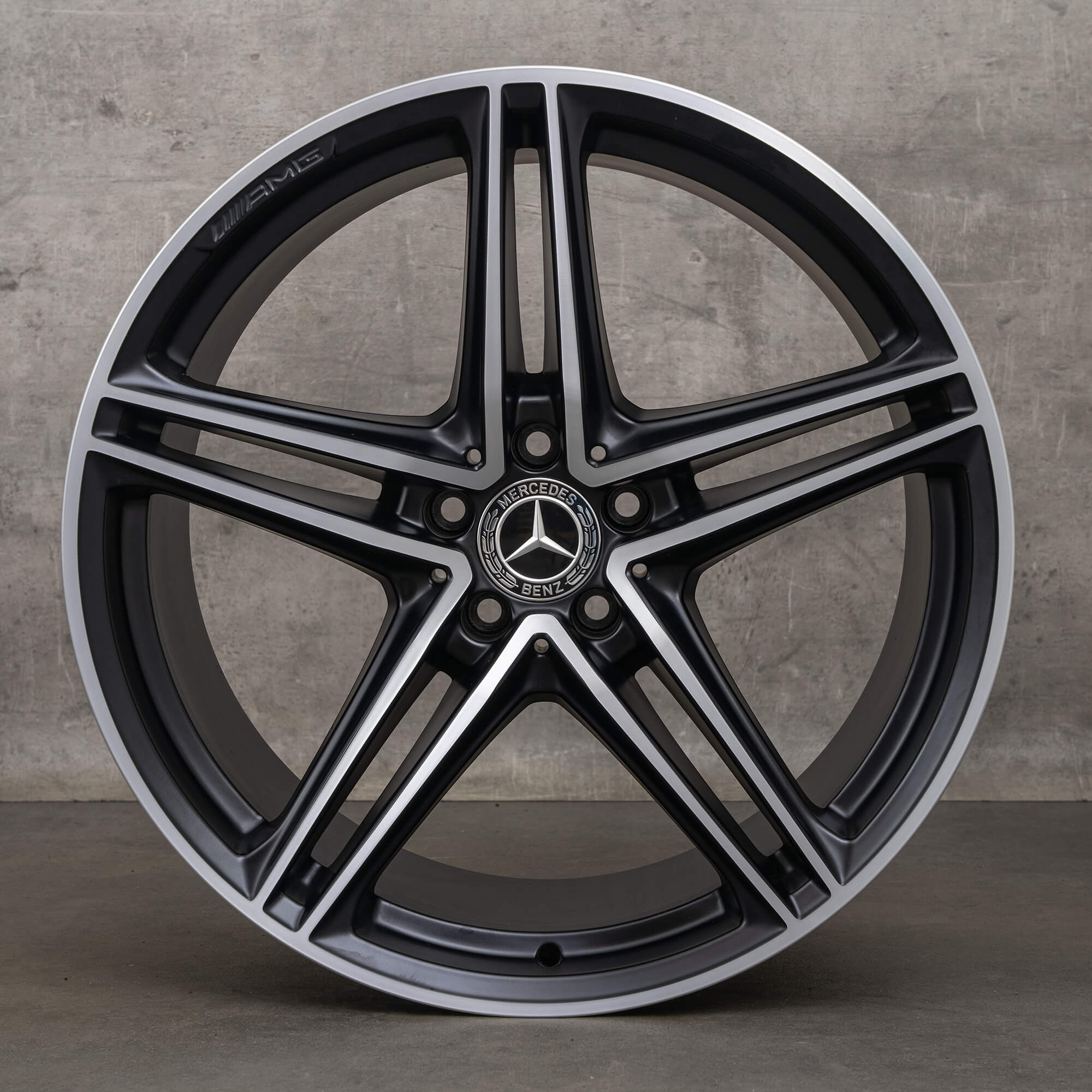 AMG Mercedes Benz GT C190 19 jantes 20 pouces A1904011800 A1904011900