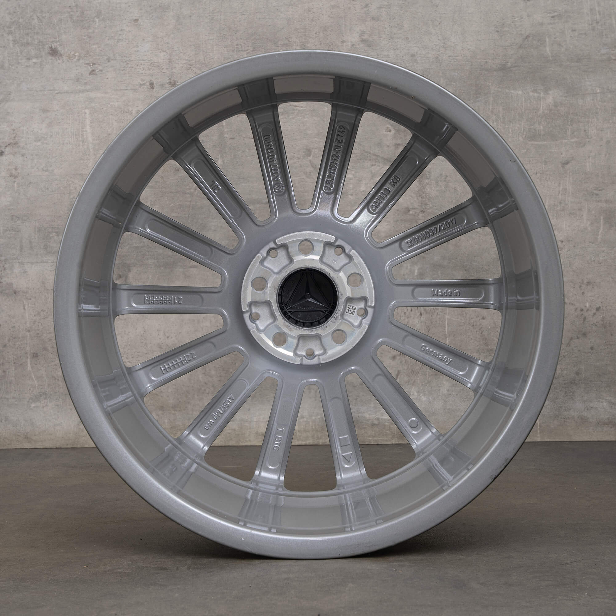AMG Mercedes Benz AB Klasse W177 W247 CLA X118 19 inch velg A1774011600