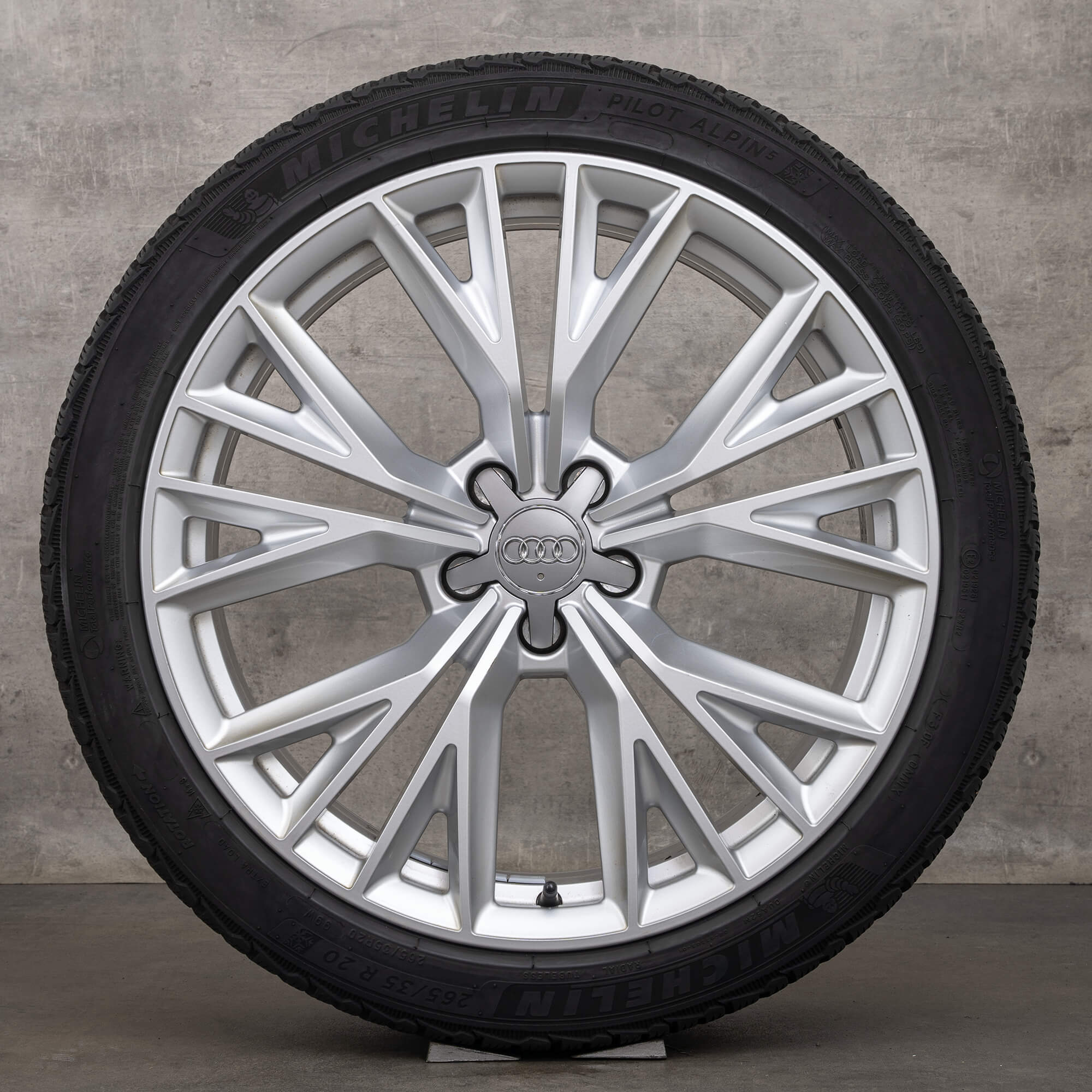 Audi A7 Suvwinterreifen Model Y