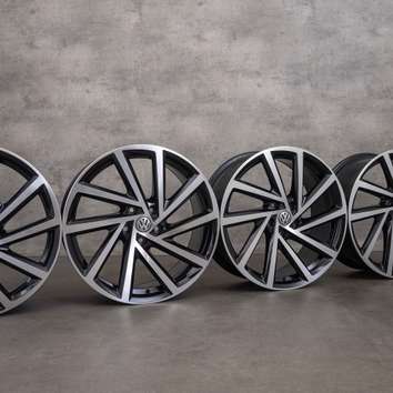 OEM VW Golf 7 rims and wheels | Shop now