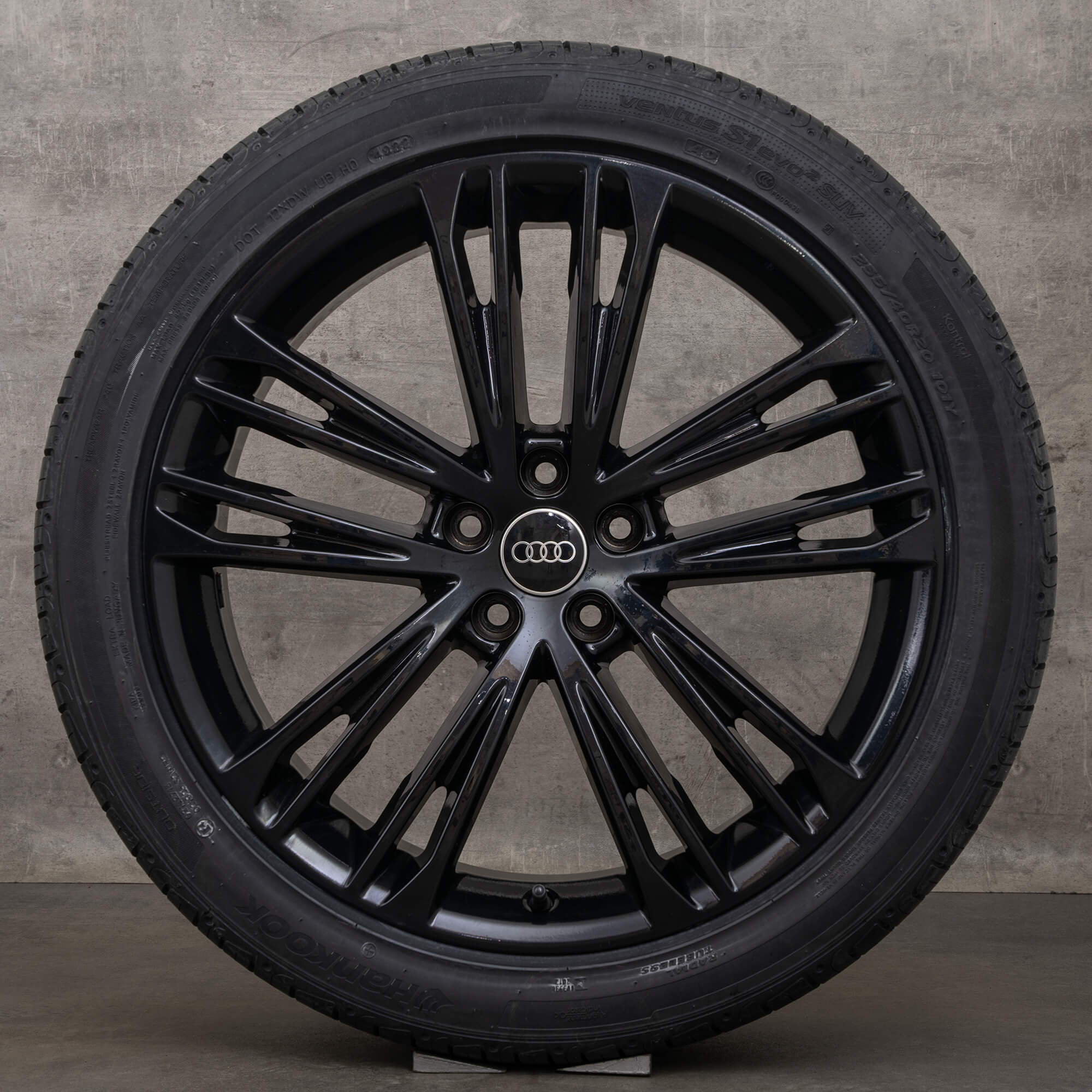 Audi 20 inch A7 S7 4K C8 summer wheels rims tires 4K8601025F