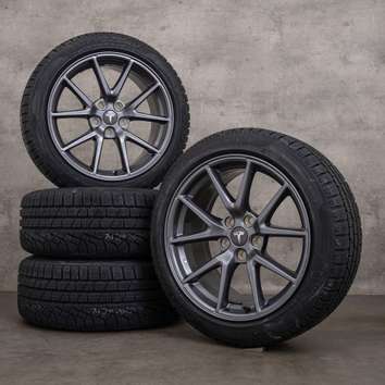 Originale Tesla Model 3 felger | Kjøp nå