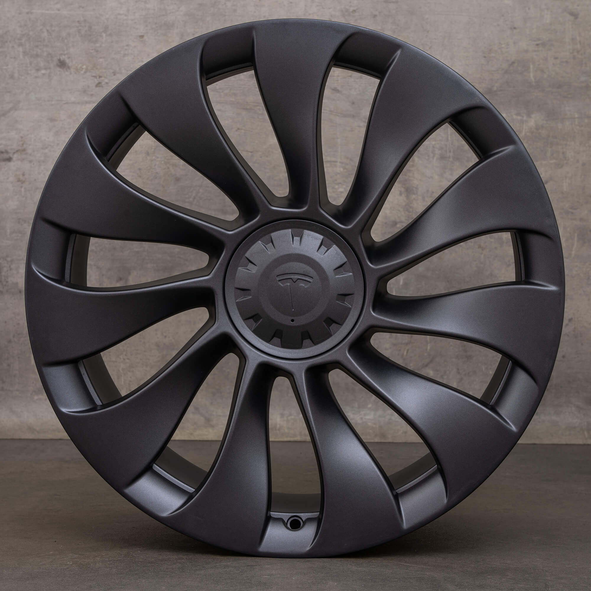 Tesla Model Y 21-tommers felger overturbin grå 1188226-00-C 1188227-00-C